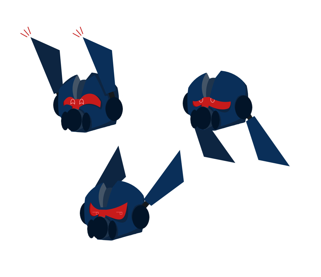 ArtStation - Assorted Transformers OCs