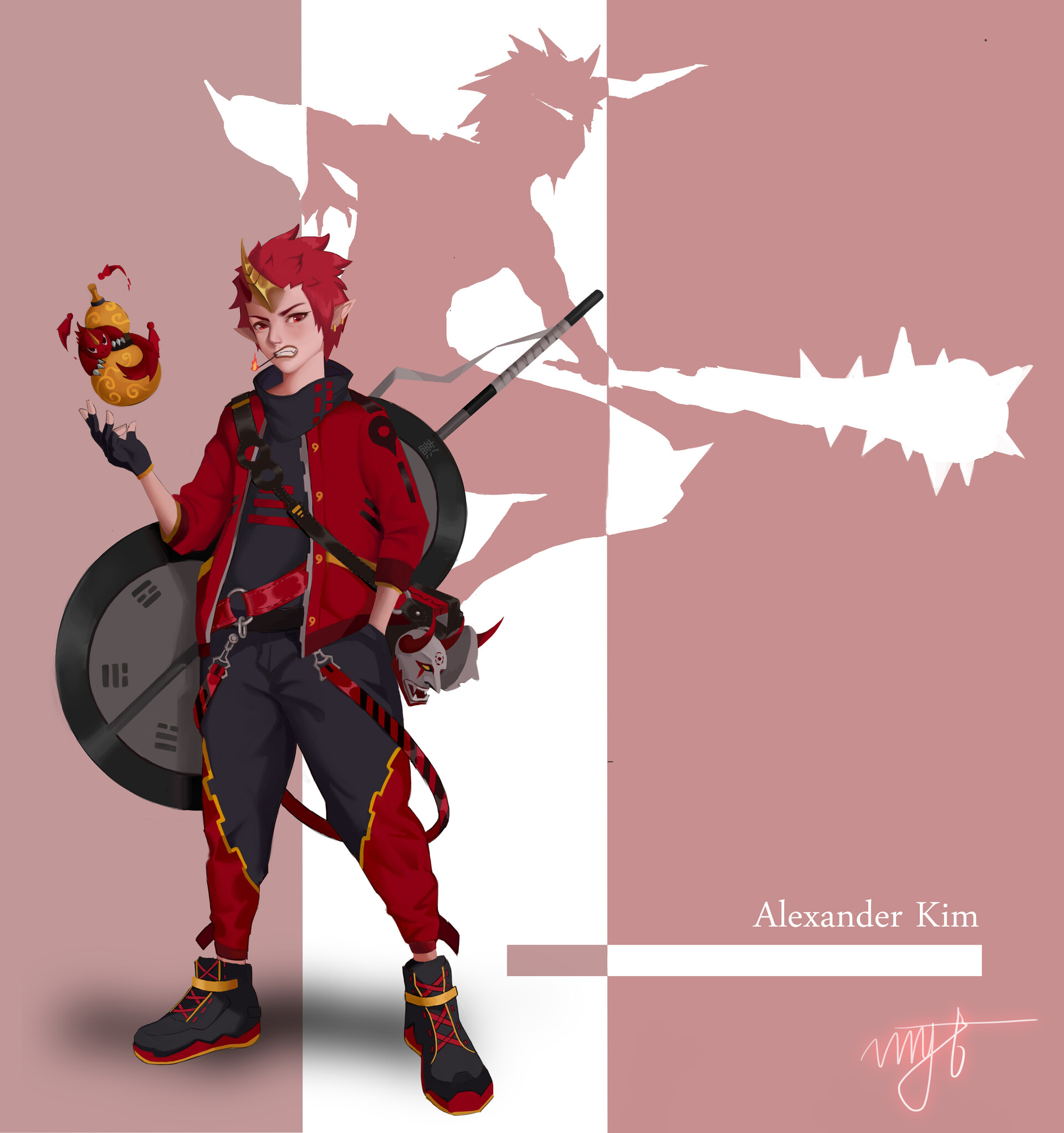 ArtStation - kim