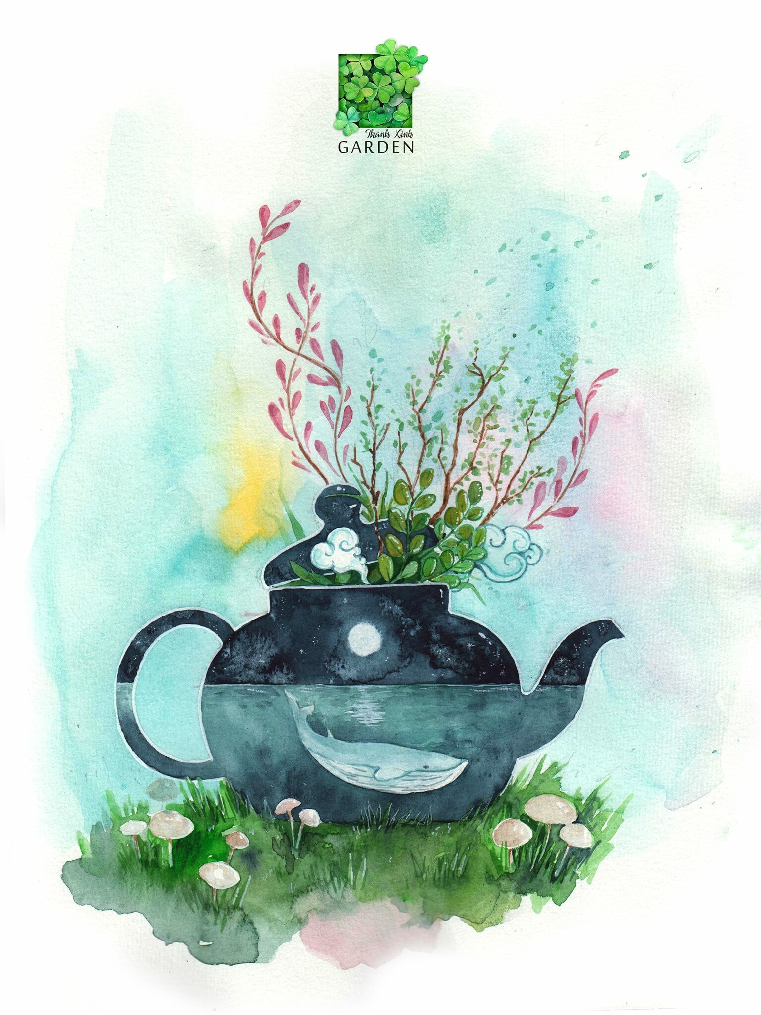 ArtStation - Wanna Tea?