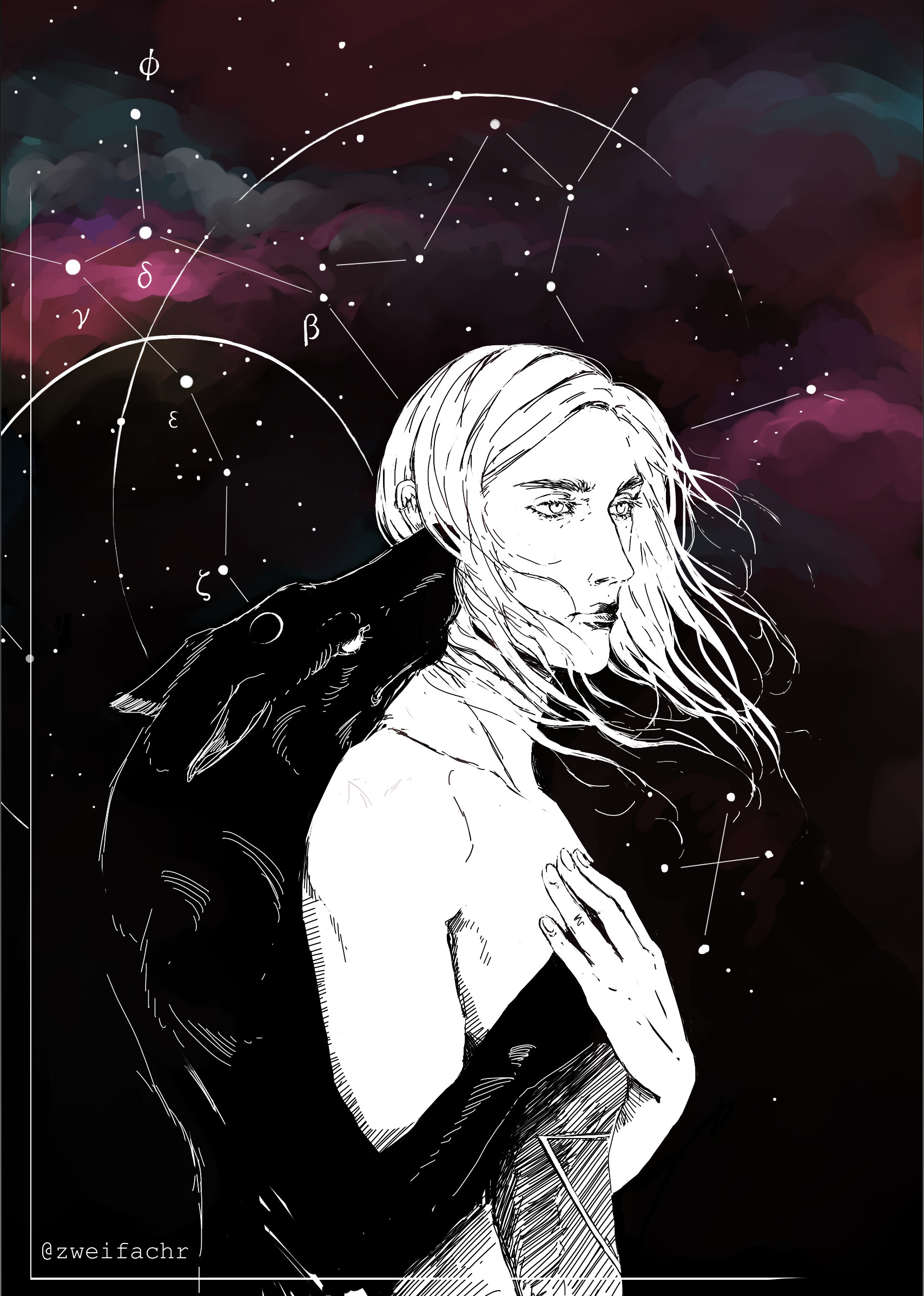 ArtStation - Werewolf heart