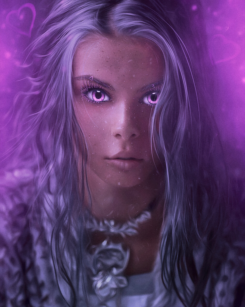 ArtStation - Violet