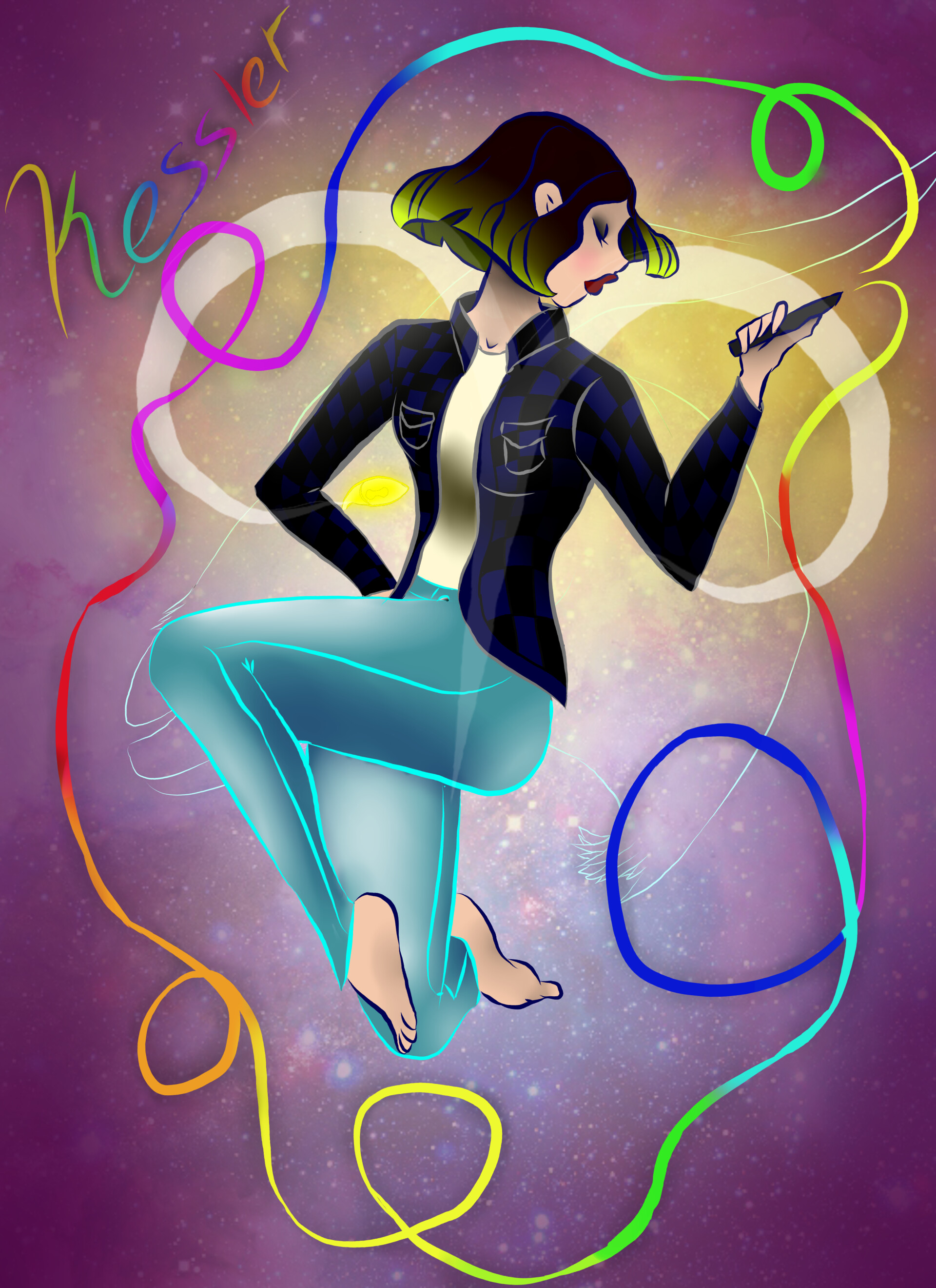 ArtStation - Kessler