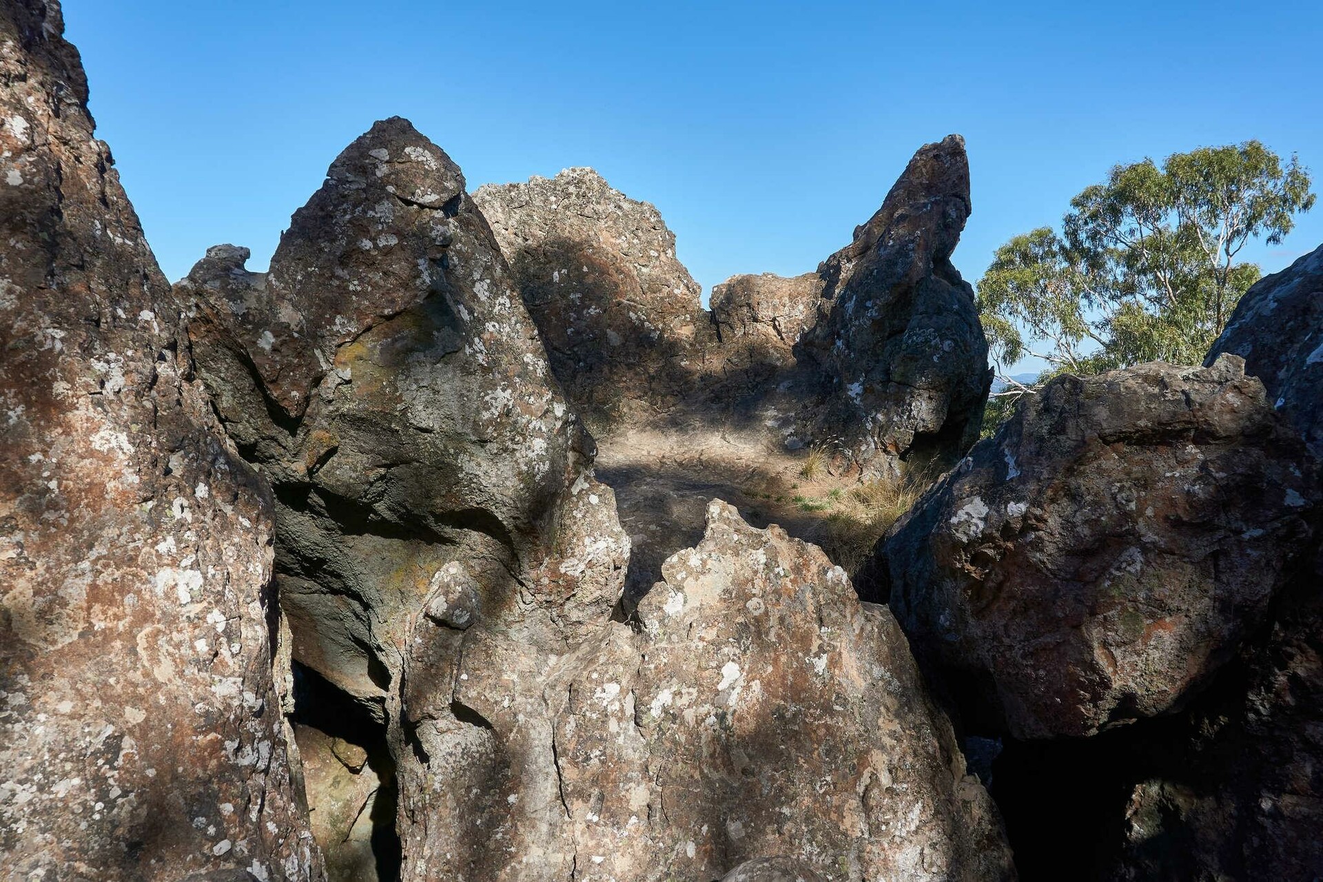 FOTOREF.COM Photo Packs - 688 photos of Rock Pillar Maze