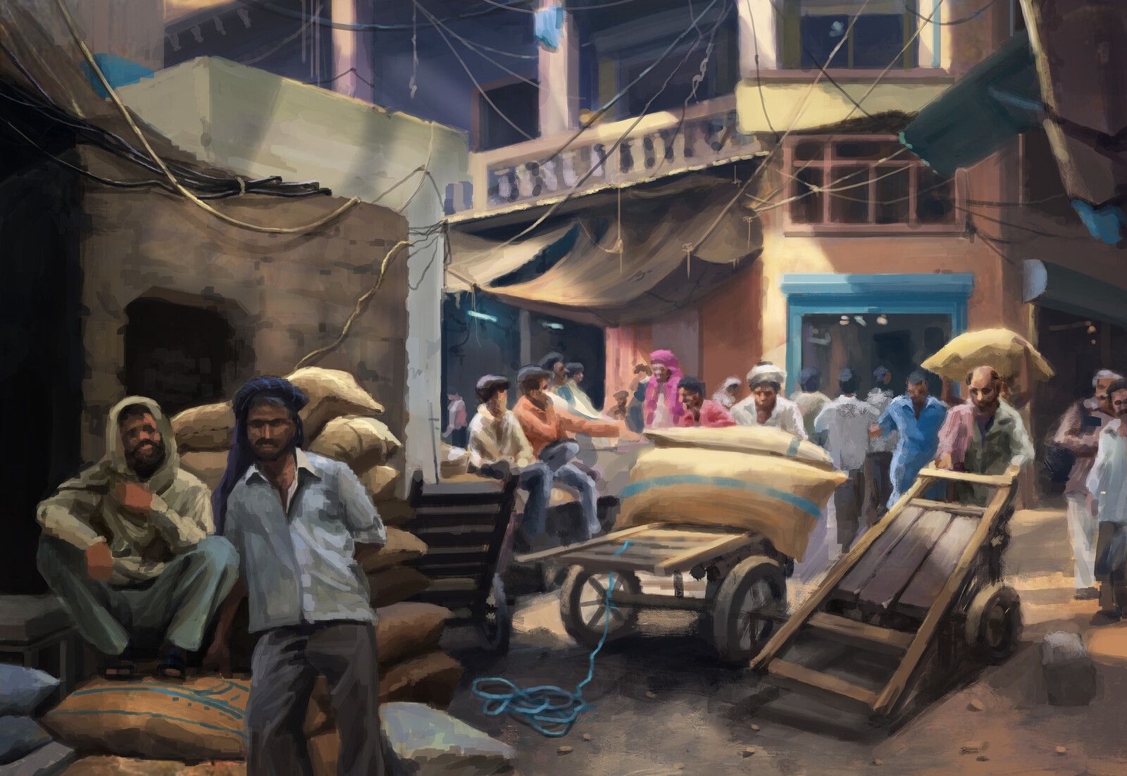 Gargi Roy - Portfolio