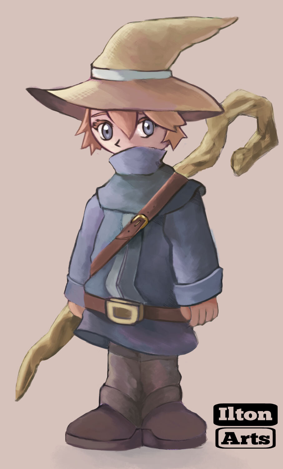 ArtStation - Magician