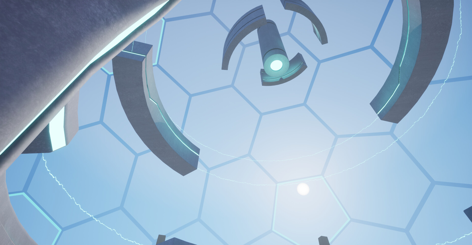 Daniel Robinson - VR Lobby Room