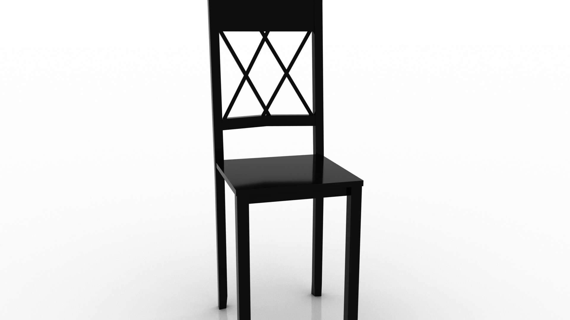 ArtStation - Black Chairs