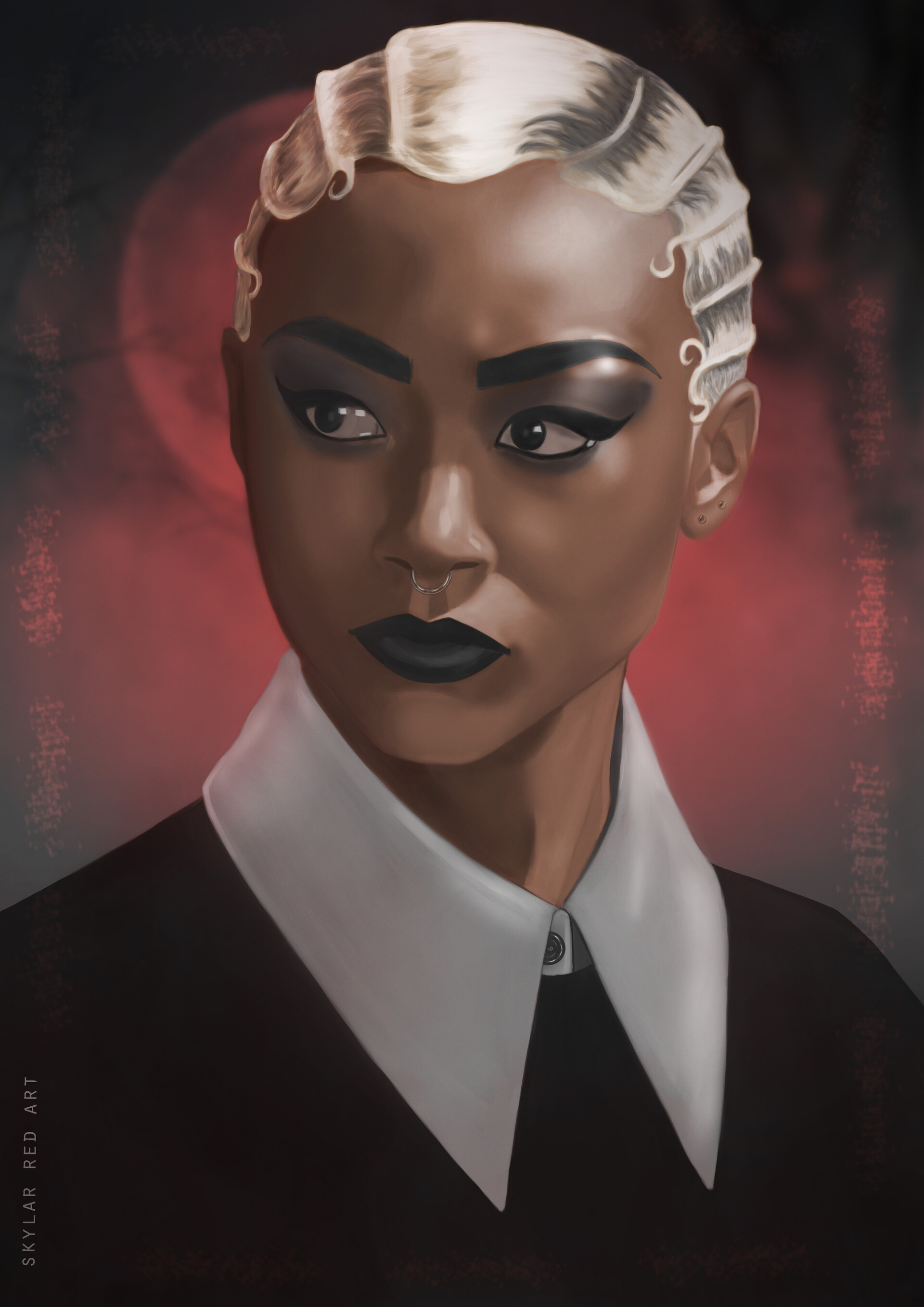 ArtStation - Prudence Night