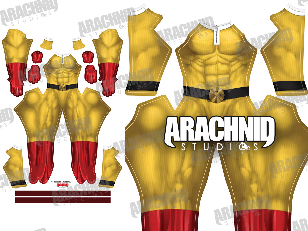 ArtStation - Saitama