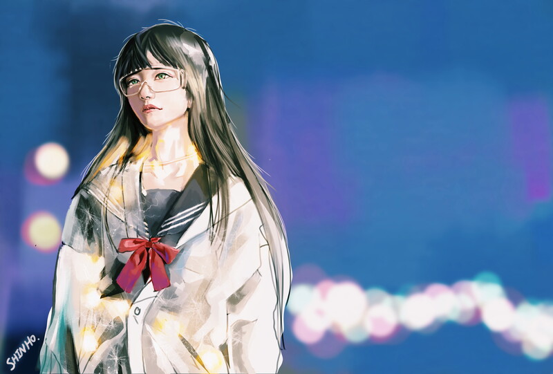 ArtStation - FAN SHEN