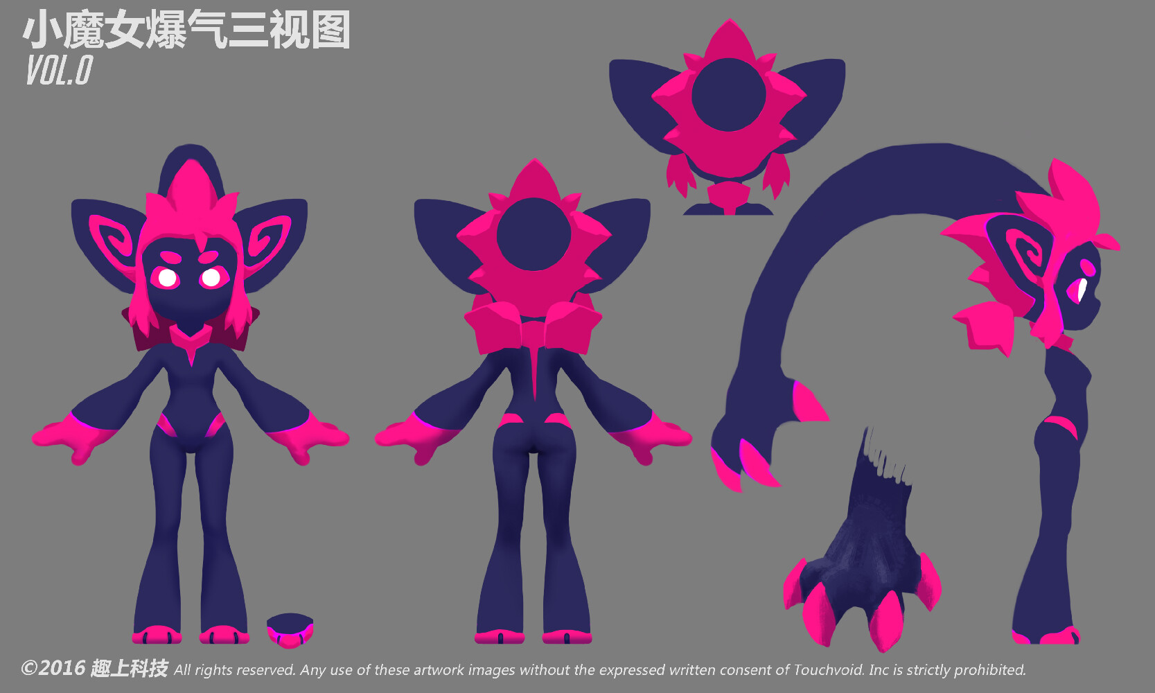 ArtStation - Super Wizard