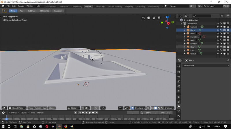 ArtStation - zinelabidine teyar