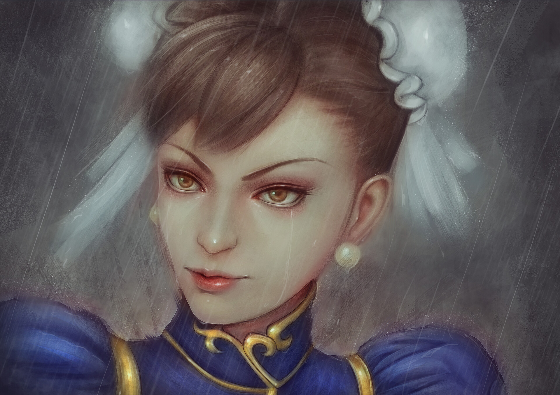 ArtStation - Chun Li