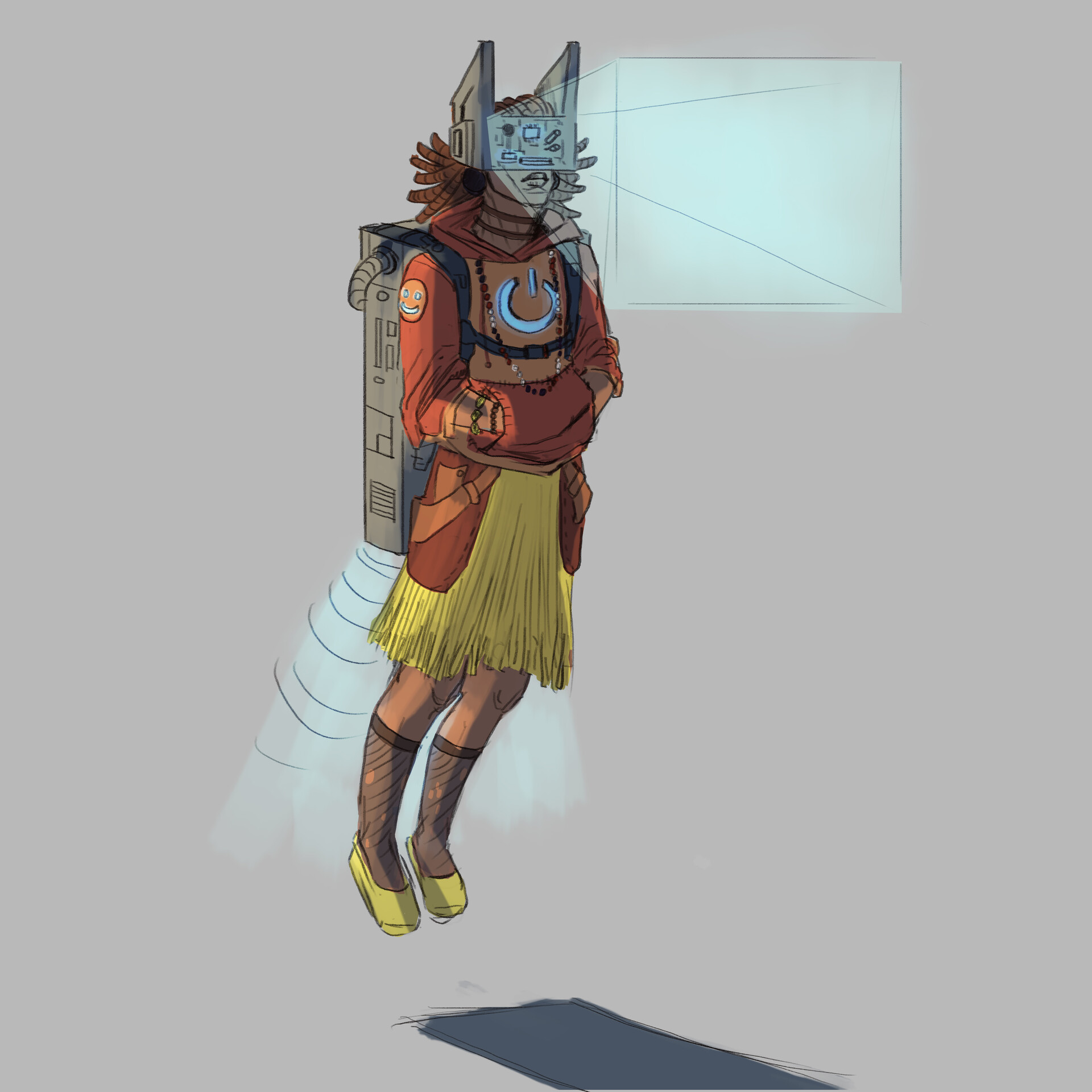 ArtStation - Jetpack