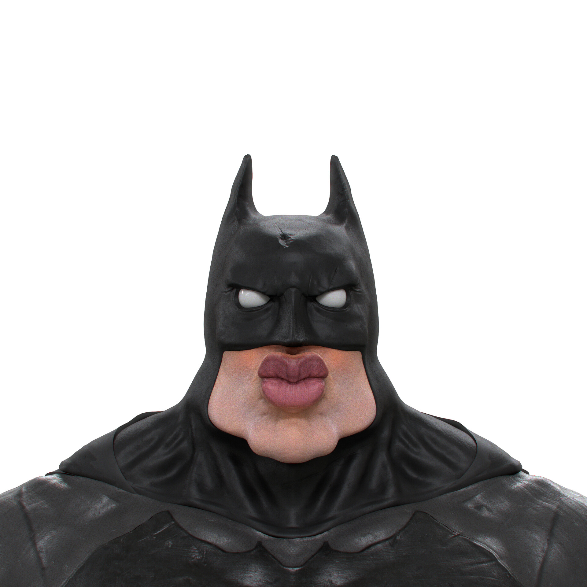 Surprised Batman Meme