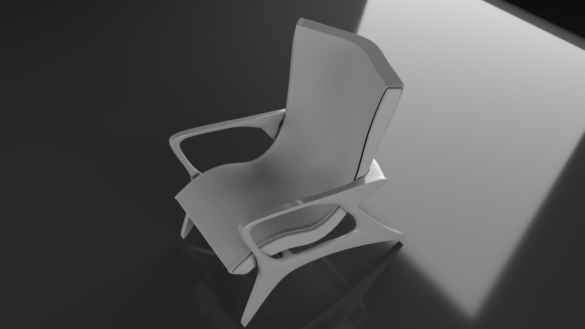 Davendra Puran - Complex Chair