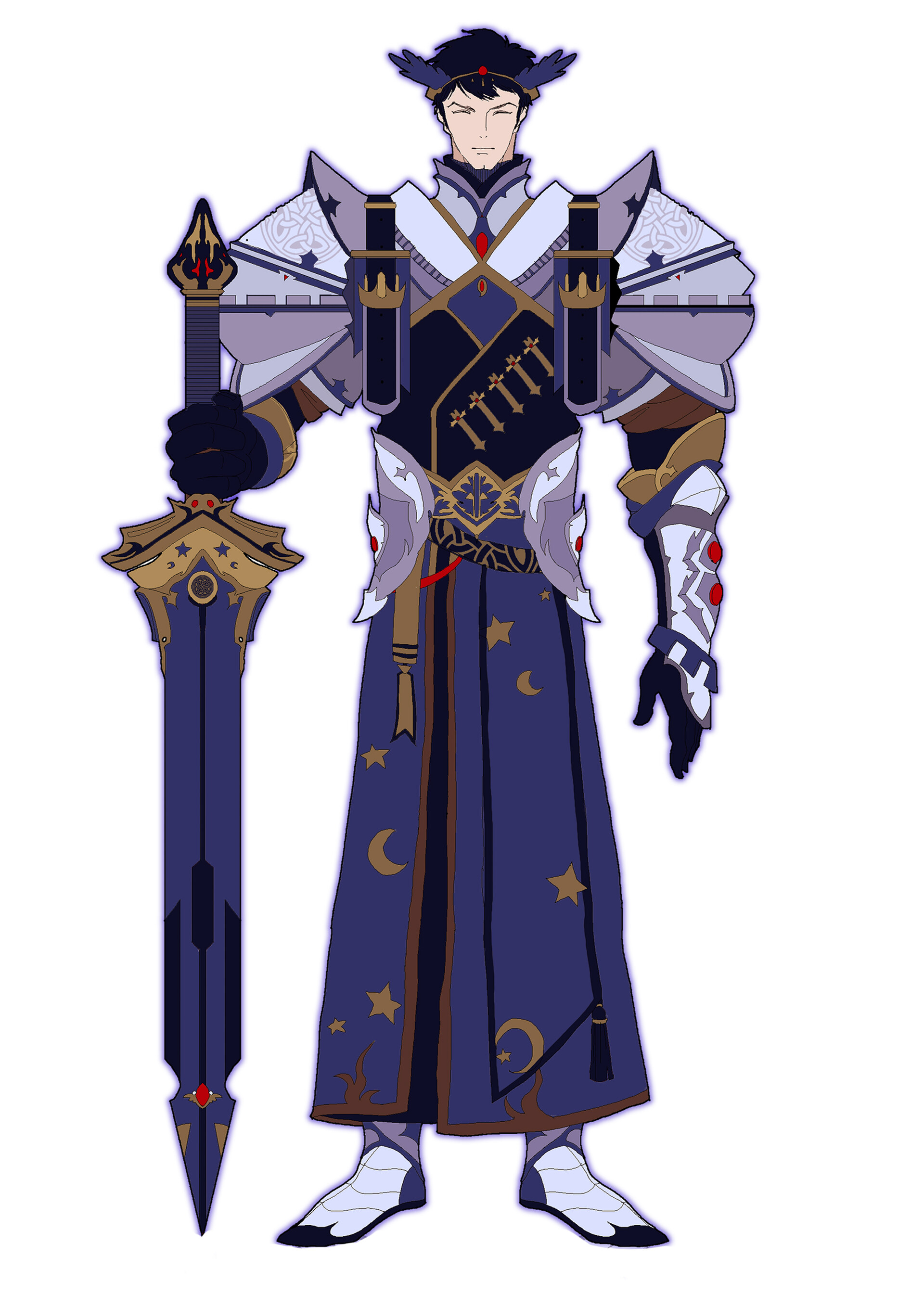 ArtStation - 前卫正队长