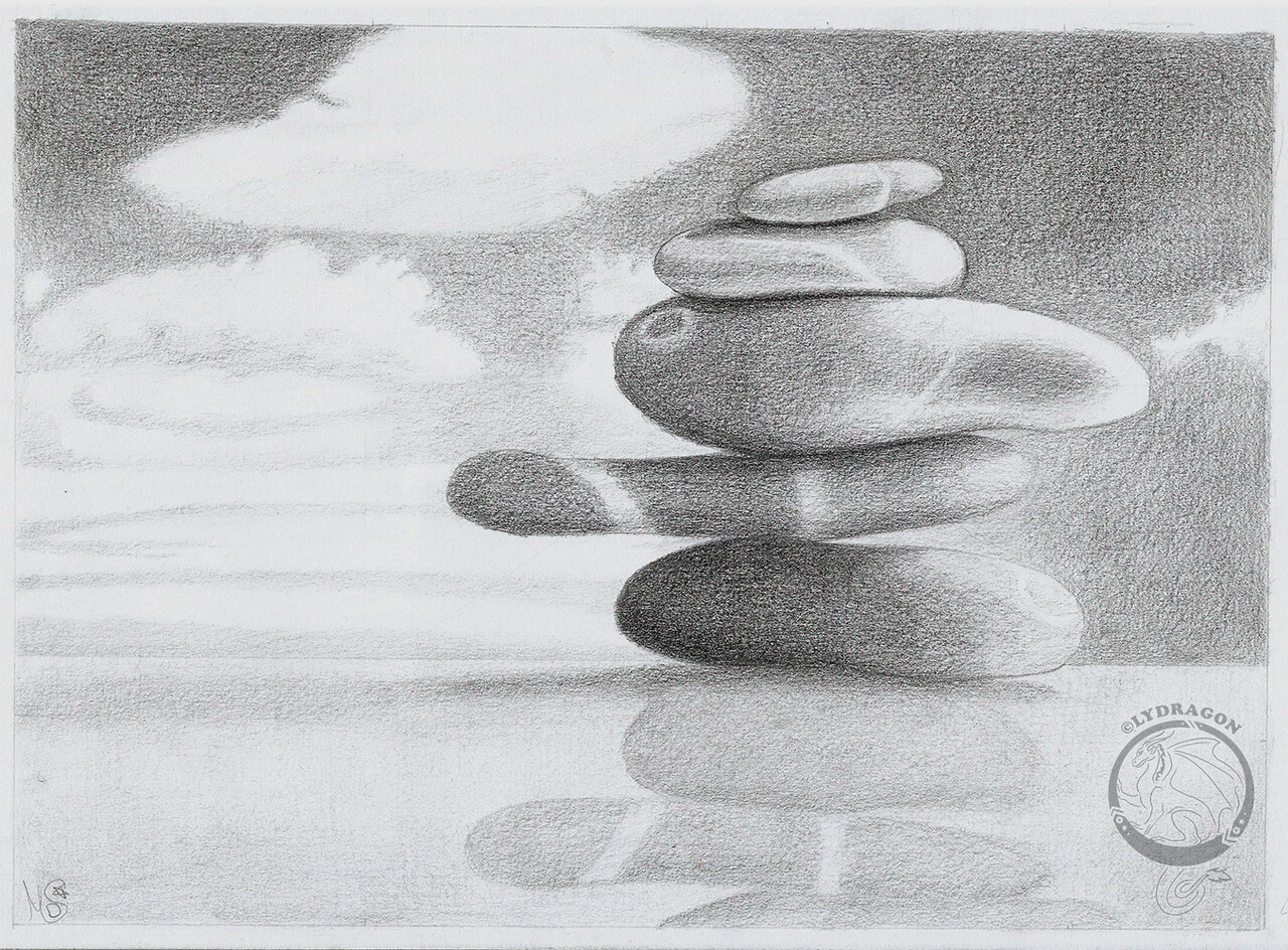 ArtStation - Piedras