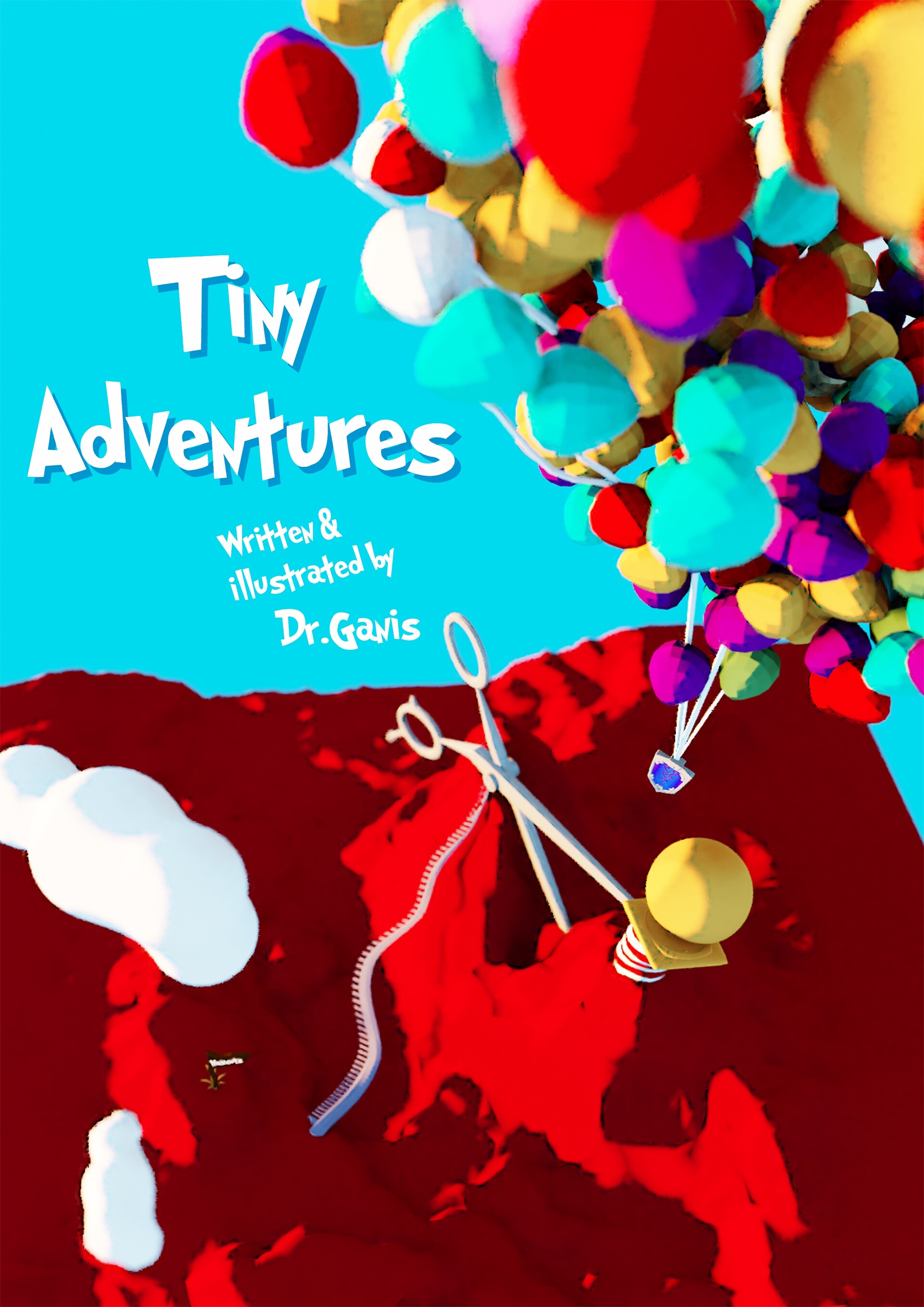 ArtStation - Tiny Adventures