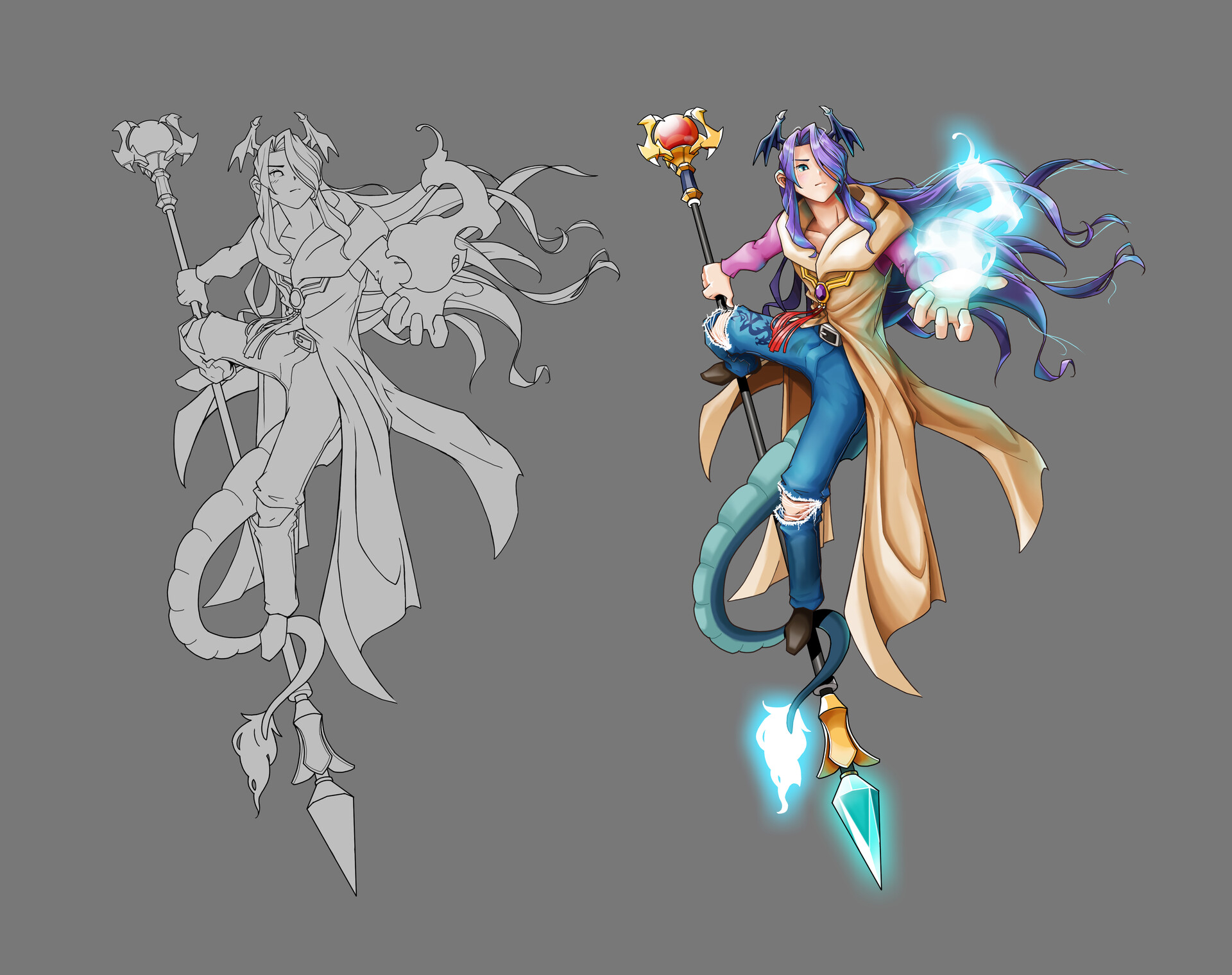 ArtStation - Trickster