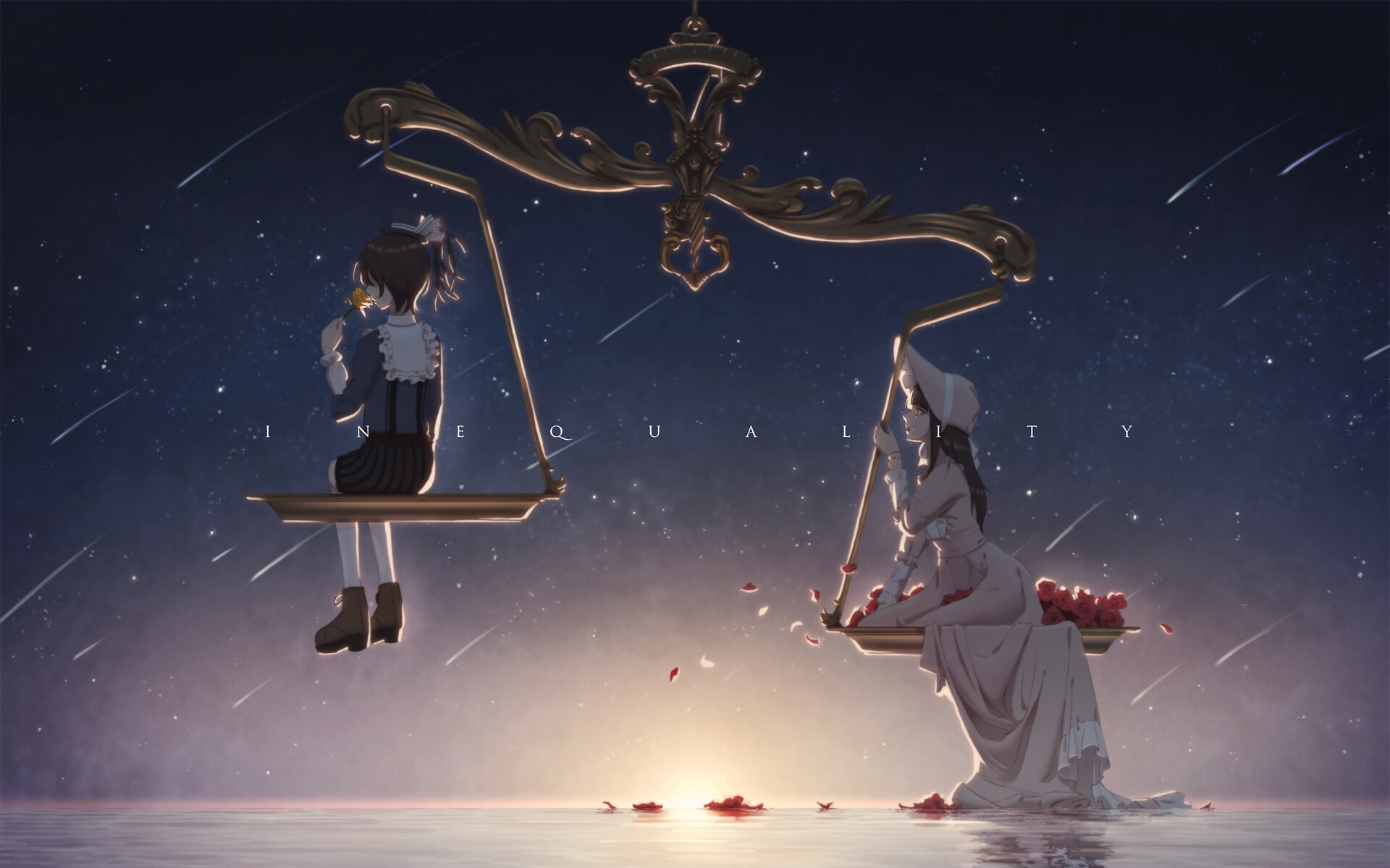 ArtStation - Inequality