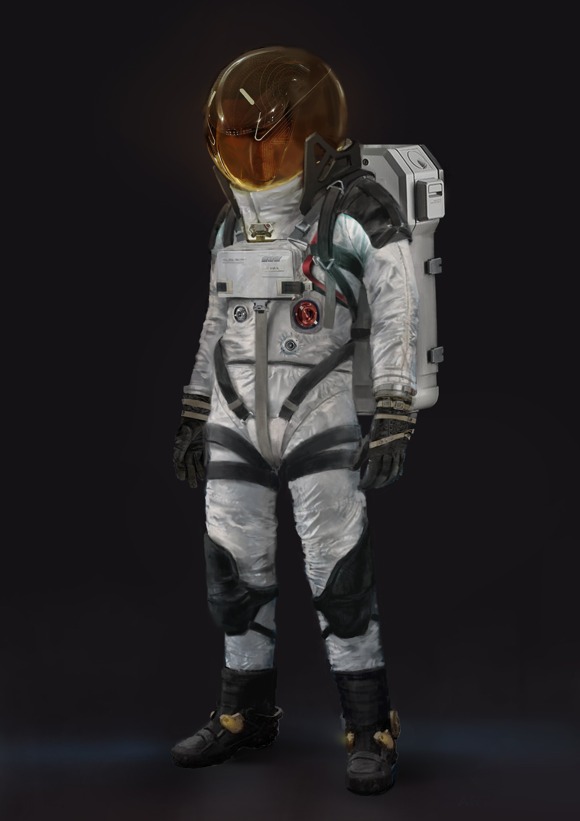 ArtStation - Character for The Call of Cosmos