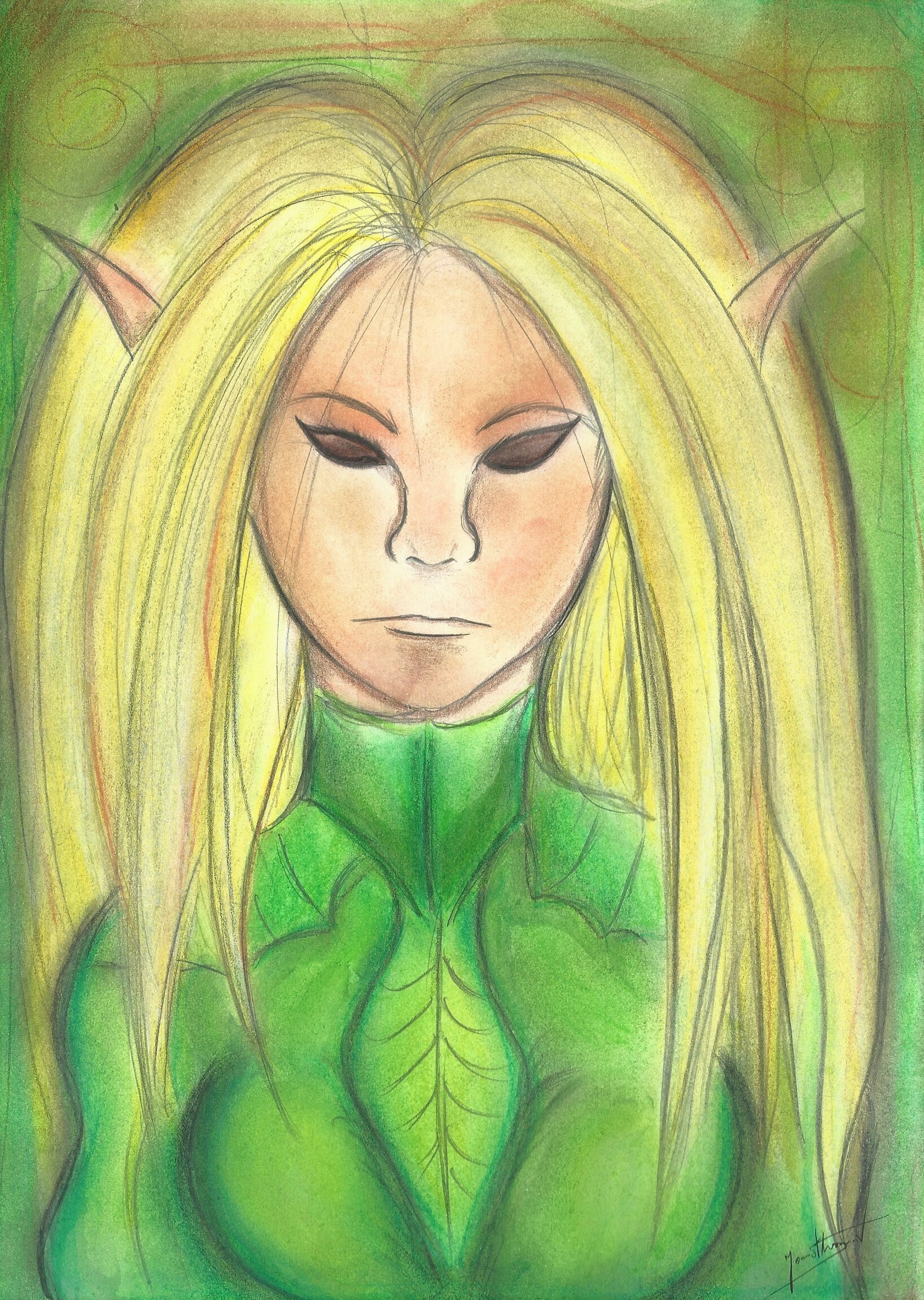 ArtStation - Elfique #1