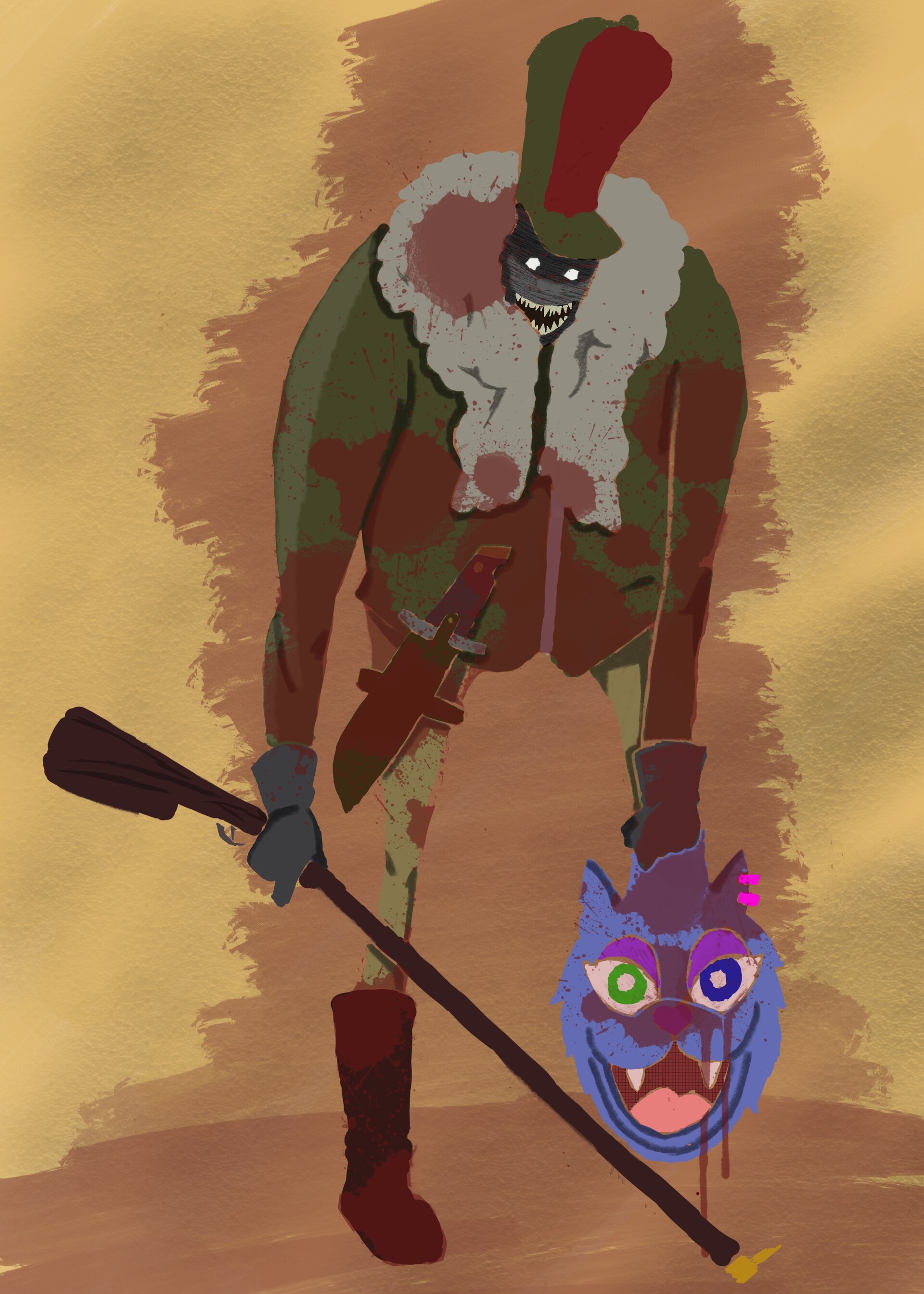 ArtStation - The Huntsman