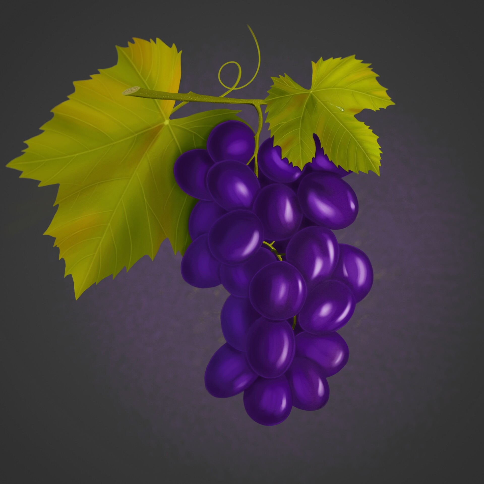 ArtStation - Grape