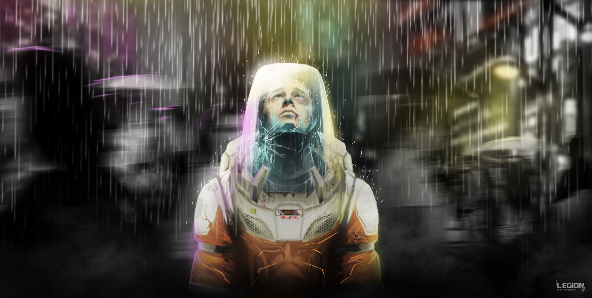 ArtStation - Trapped