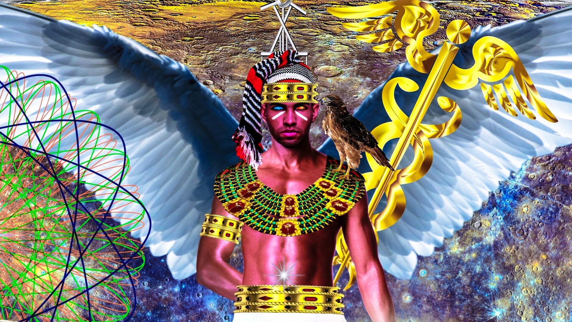 ArtStation - AGWU-ISHI-OHA