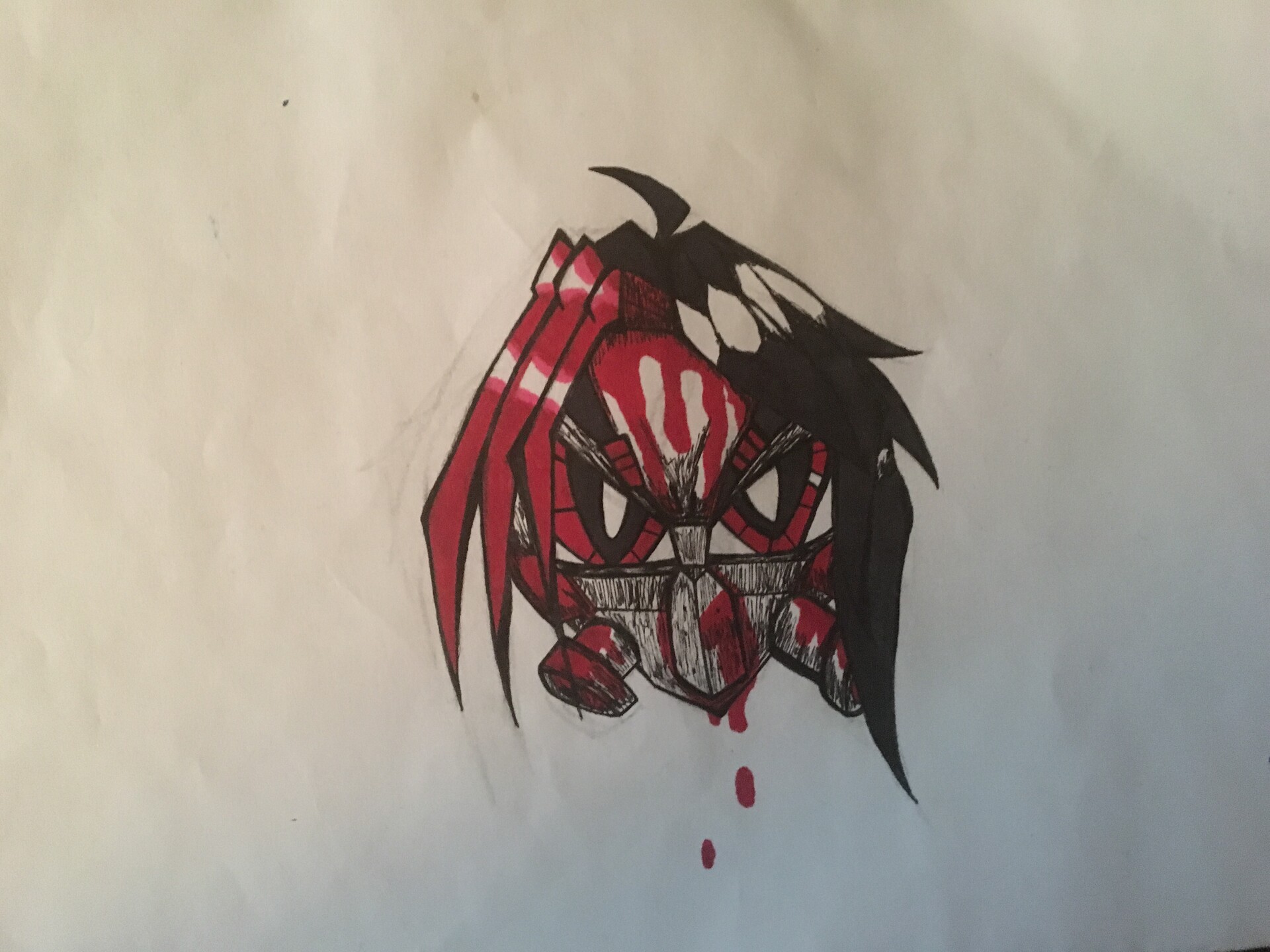 ArtStation - Monster Assault Energy Drink OC