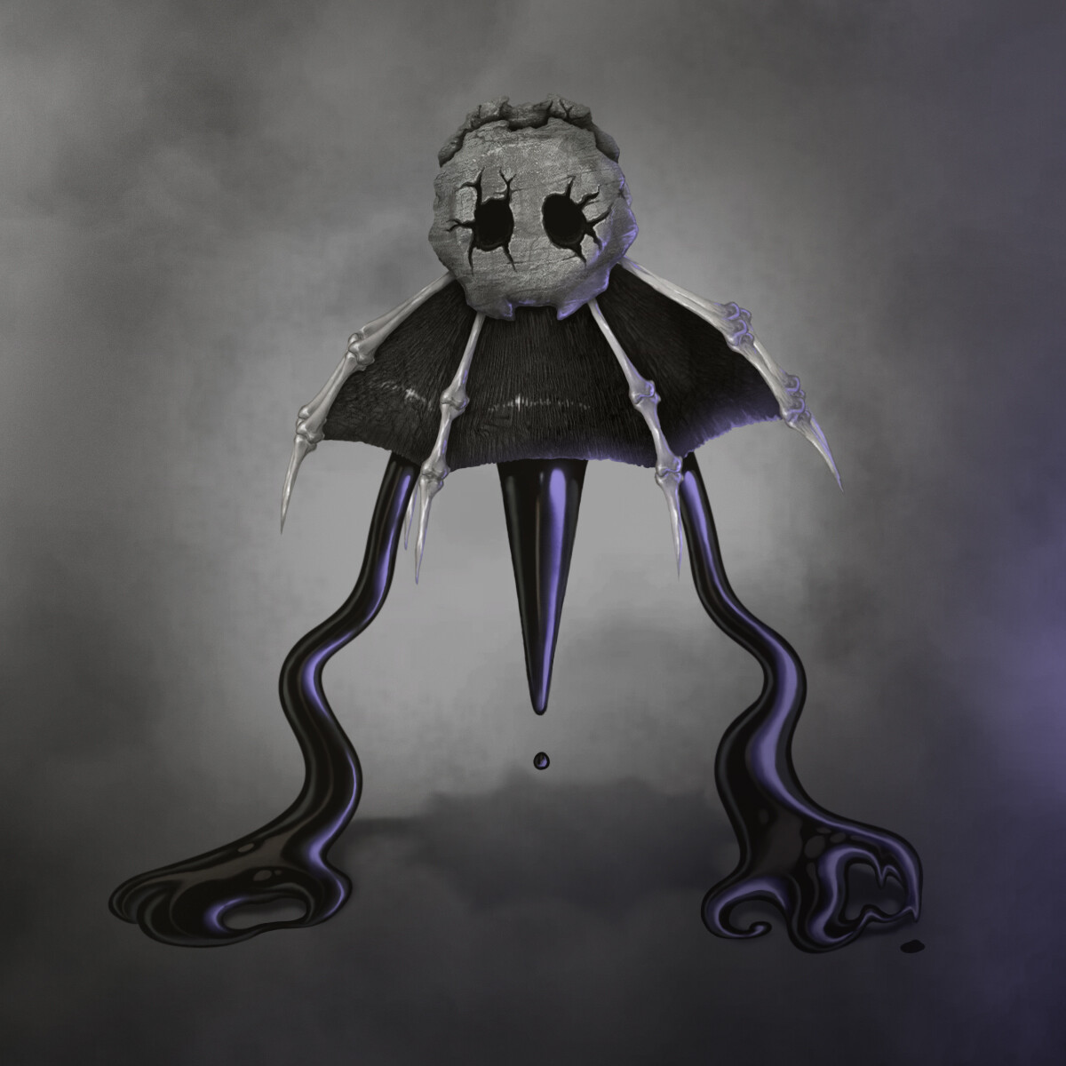 ArtStation - Reaper 1