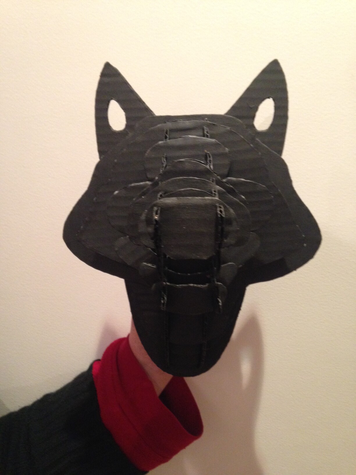 Joshua Da Silva-Monteiro - Werewolf Studies