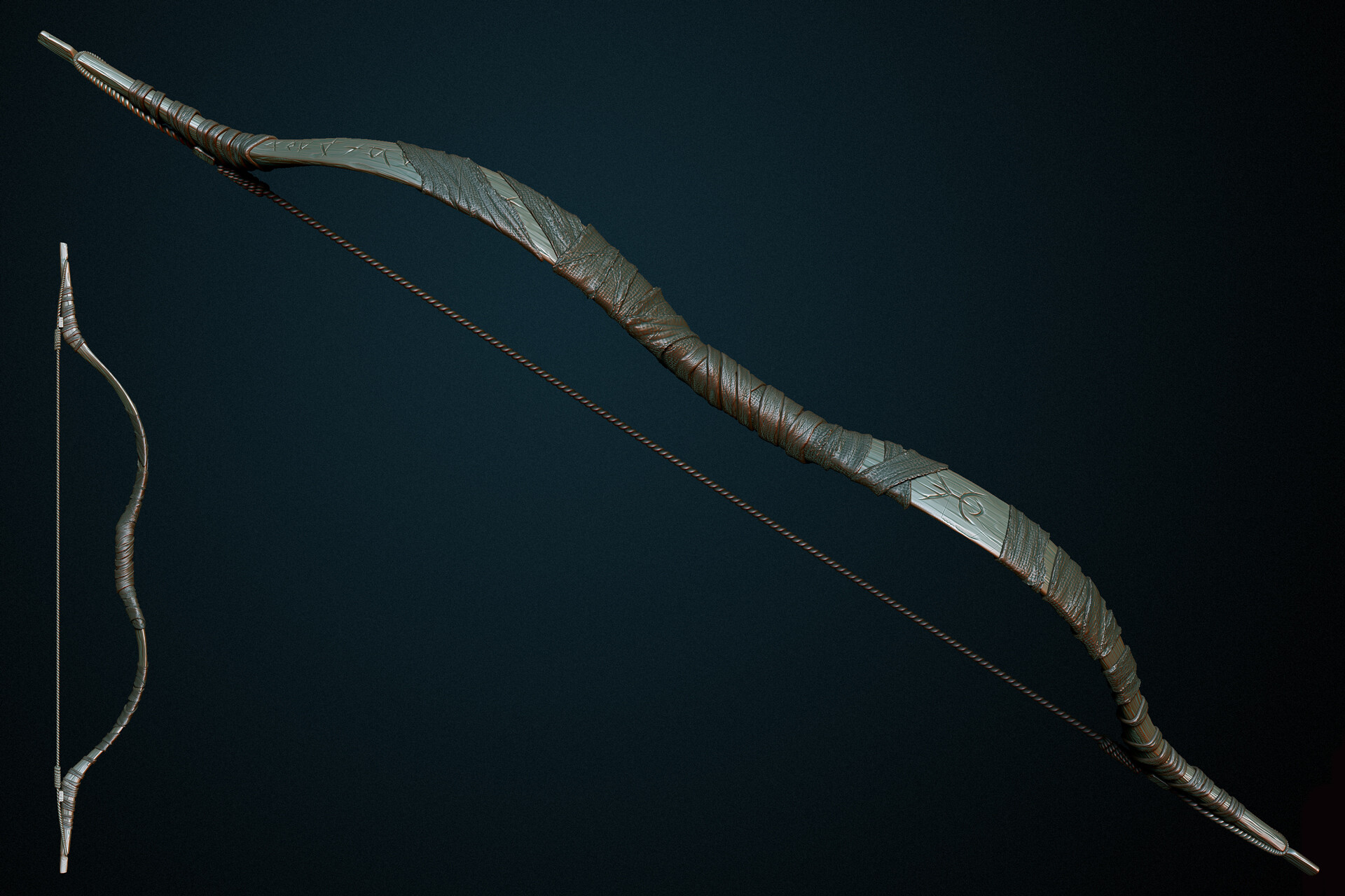 Medieval Bow