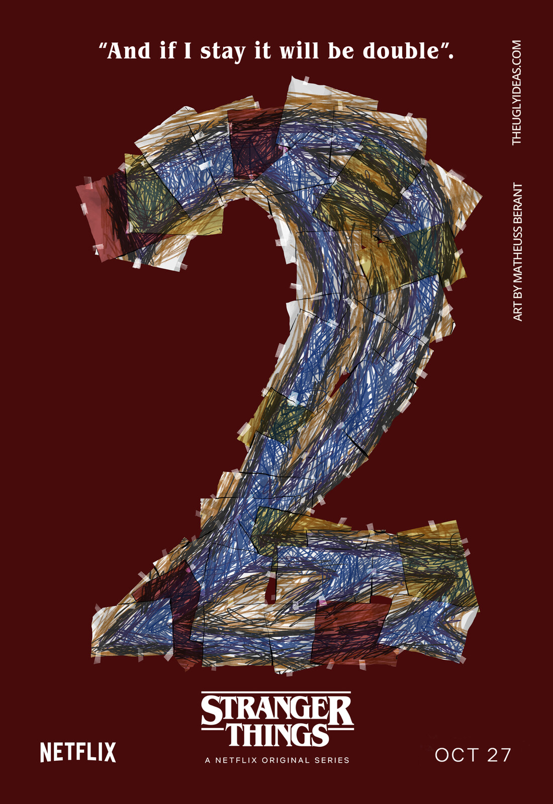 la forêt netflix season 2