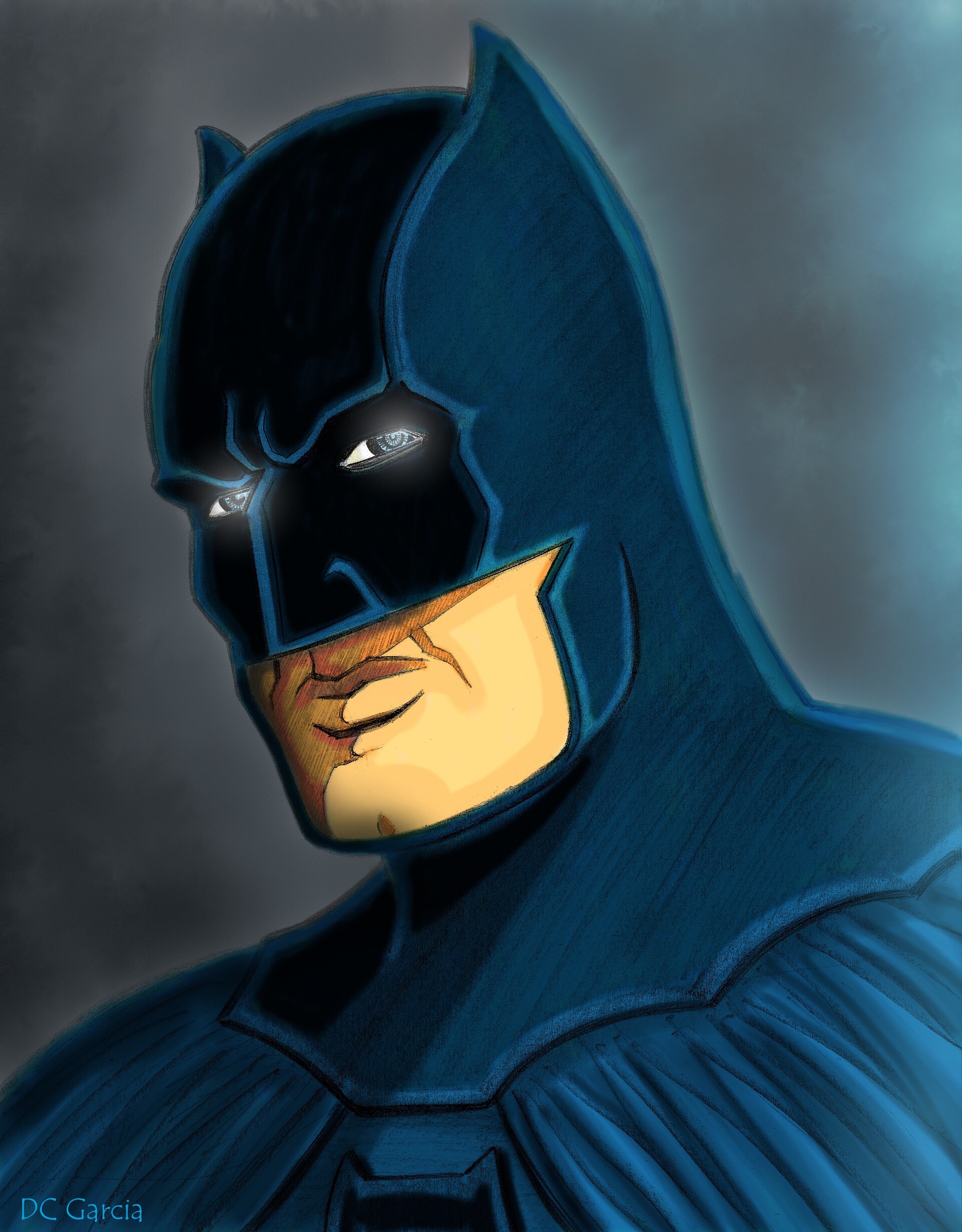 ArtStation - The Batman