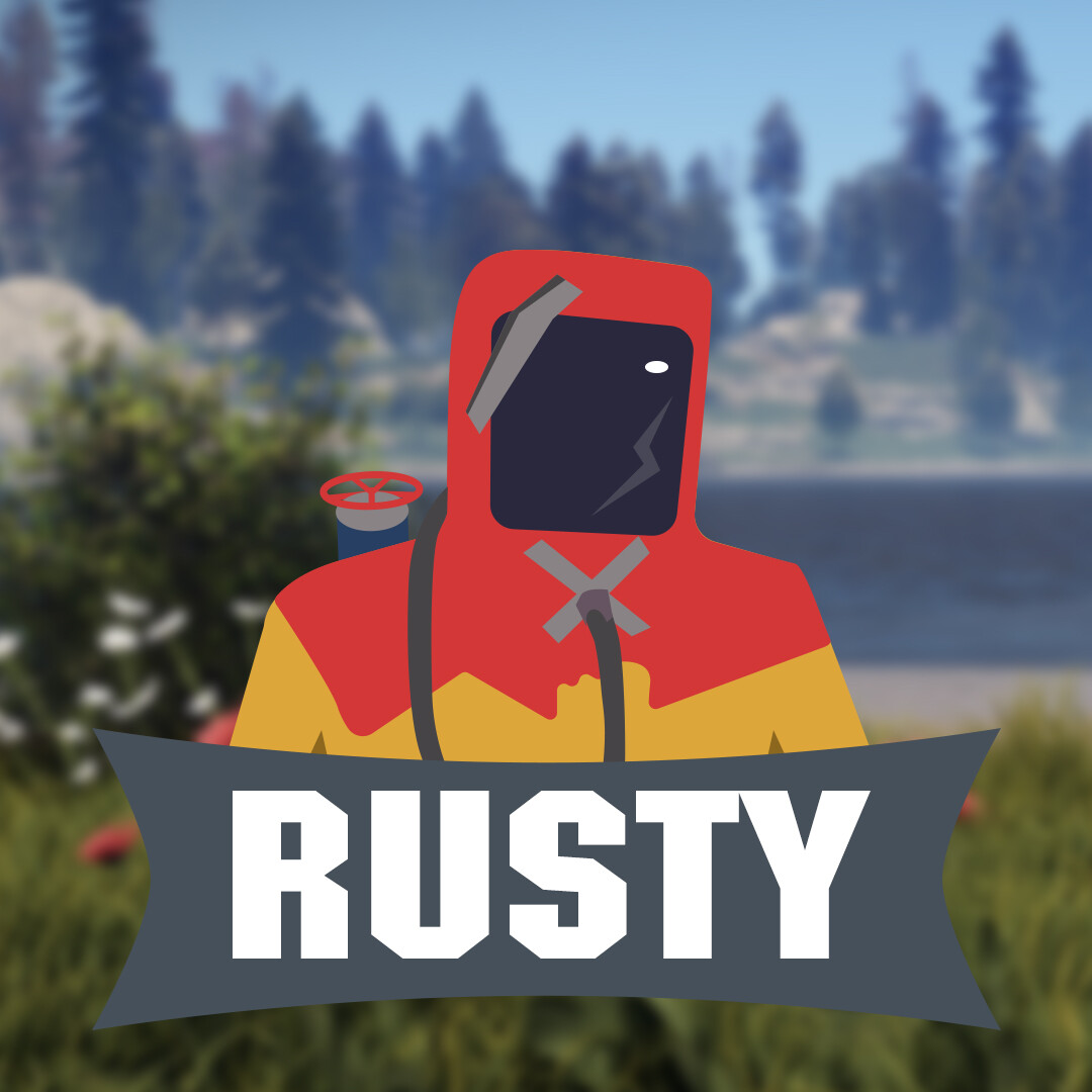 ArtStation - Rusty