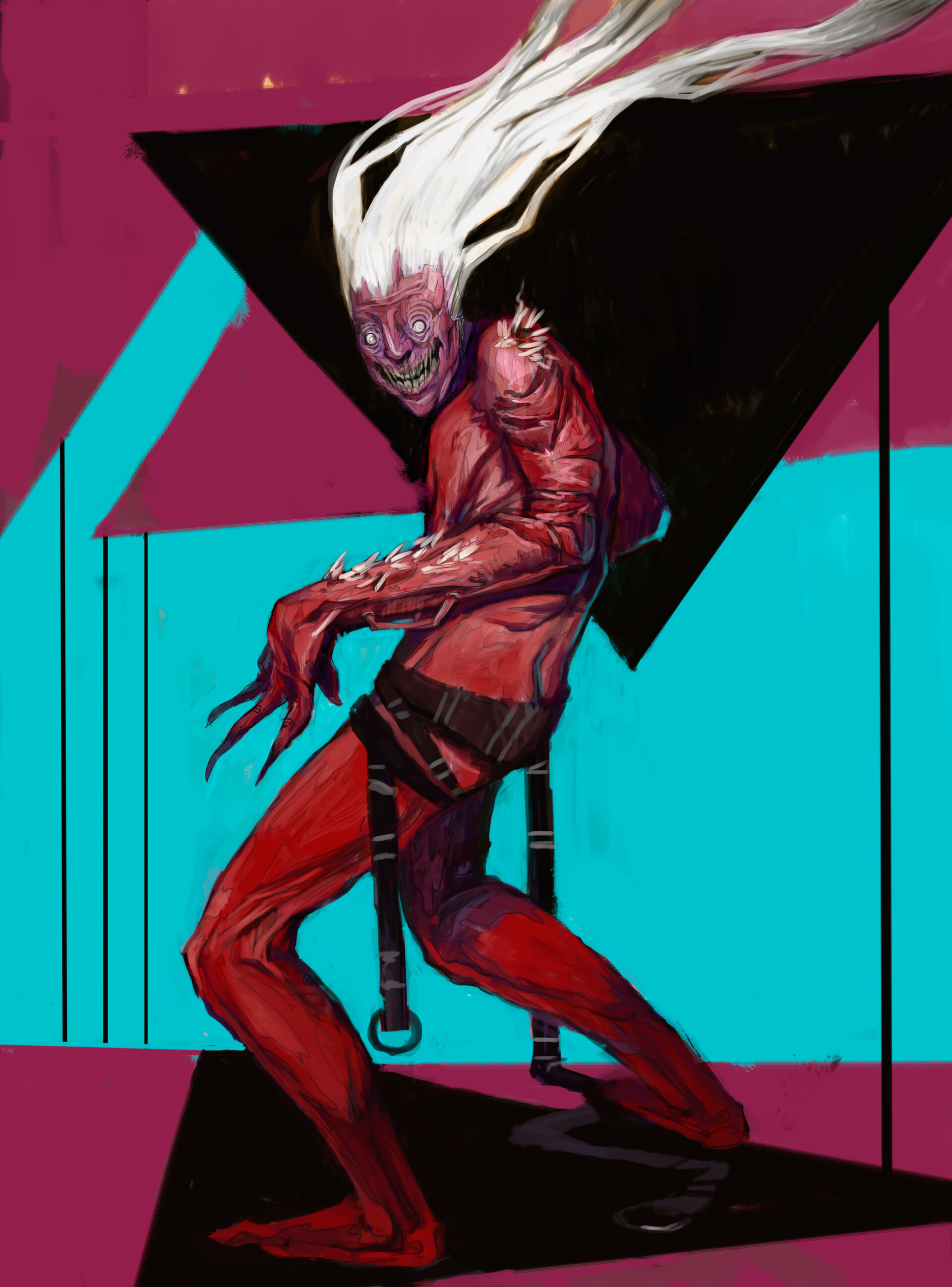 ArtStation - Dude