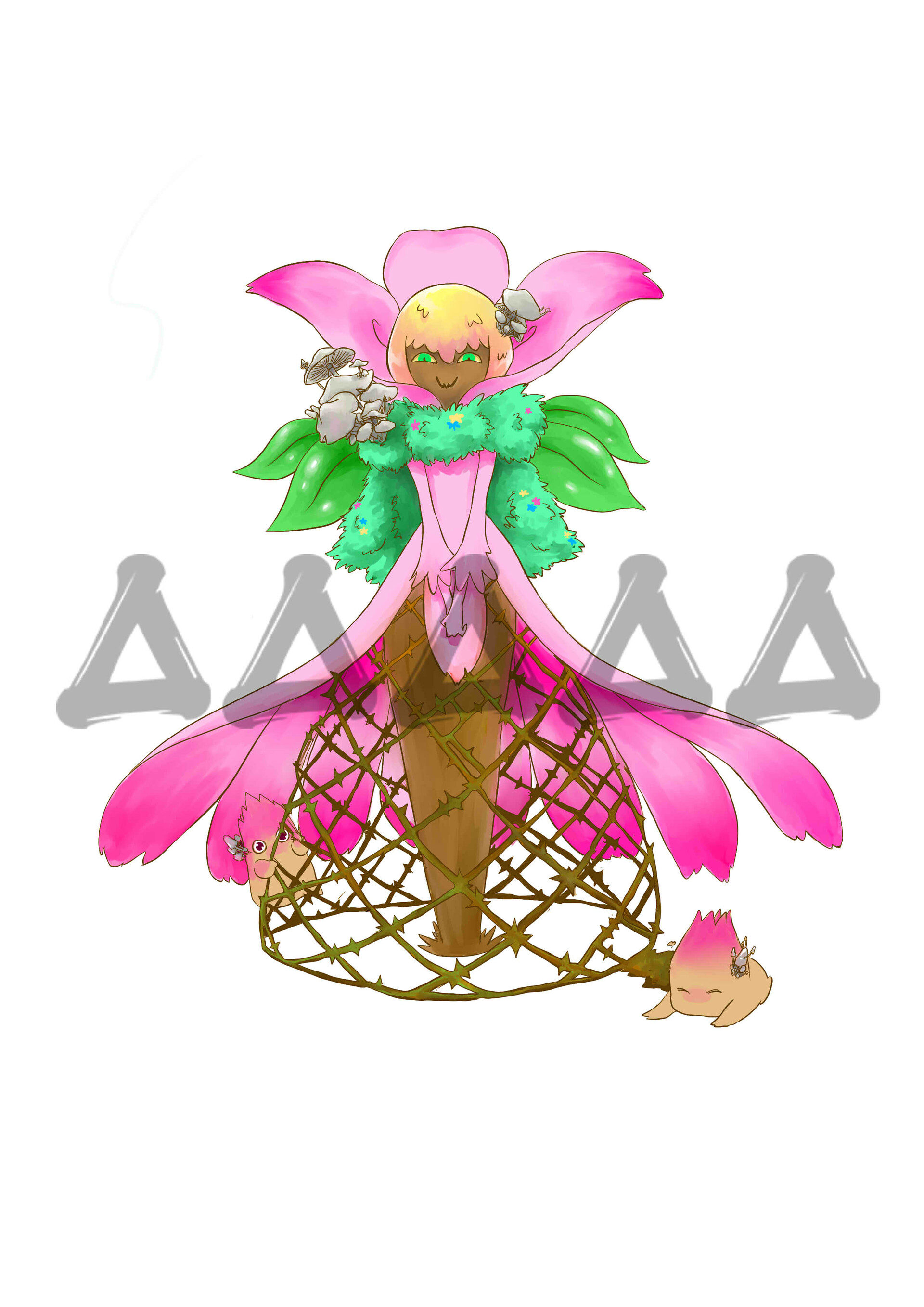 ArtStation - Pokemon