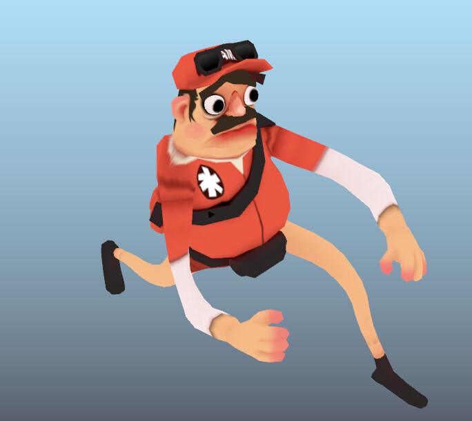 Benjamin Magnussen - No Title (Cancelled/Unpublished)