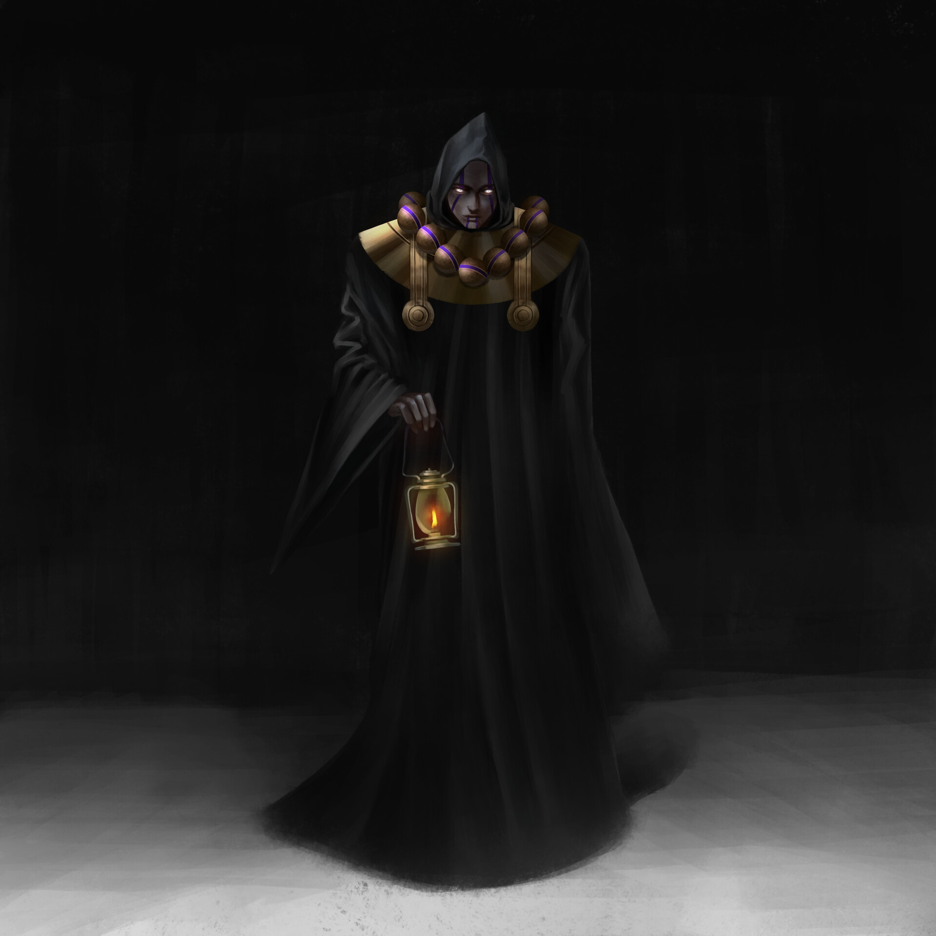 ArtStation - Dark Gatekeeper