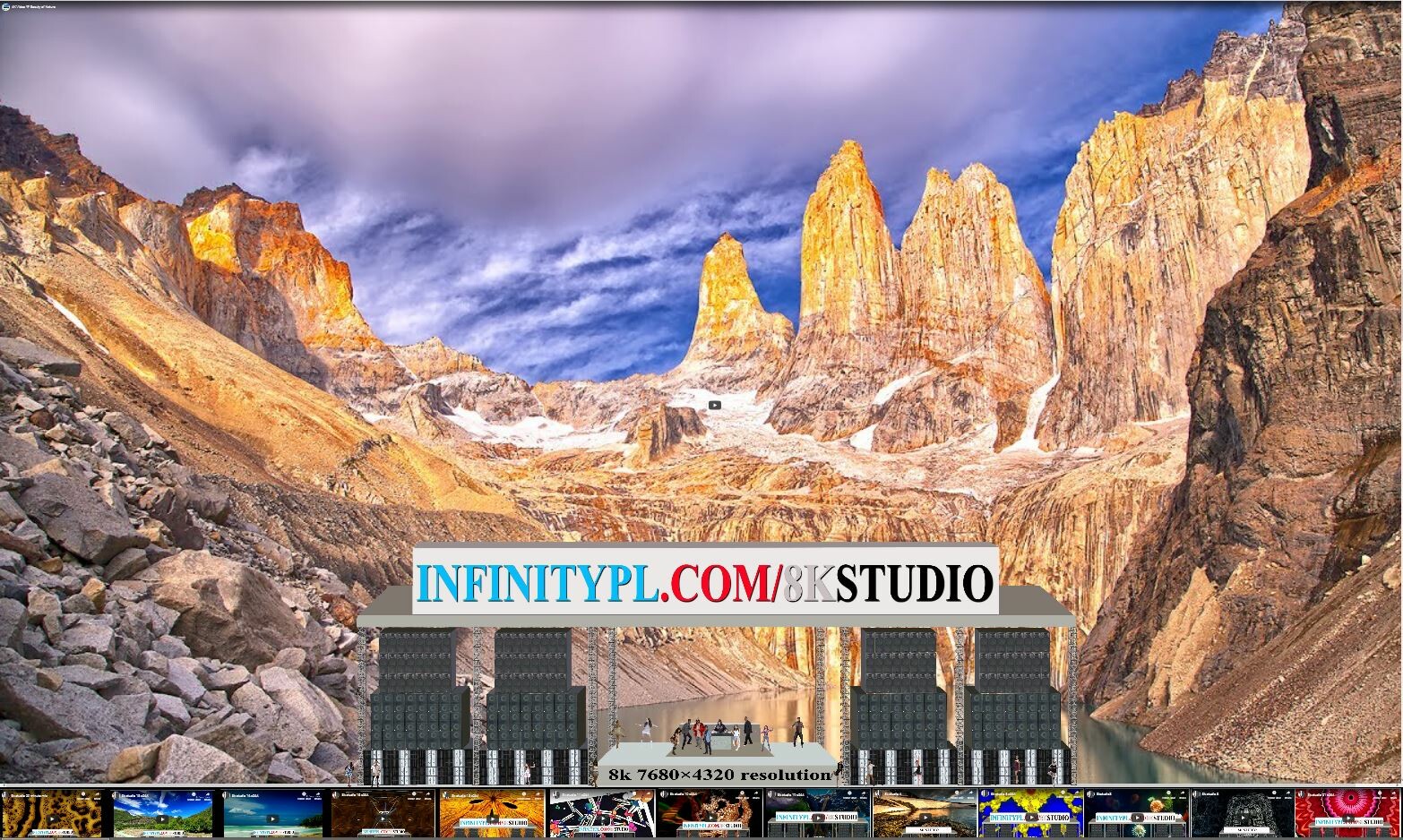 RONALD HAYWARD - infinitypl.com/8kstudio