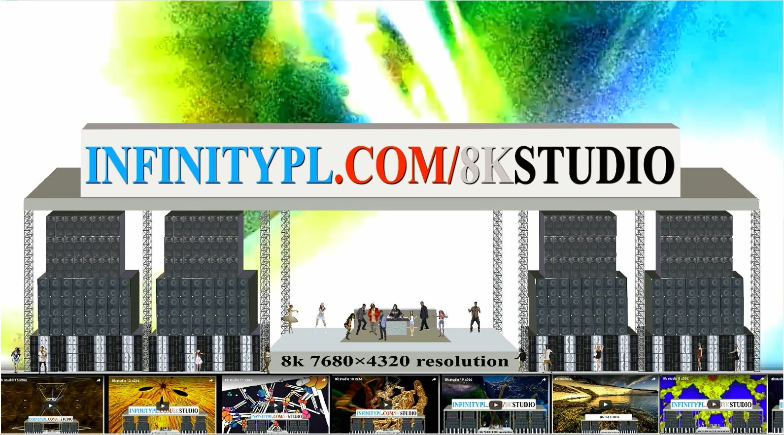 RONALD HAYWARD - infinitypl.com/8kstudio