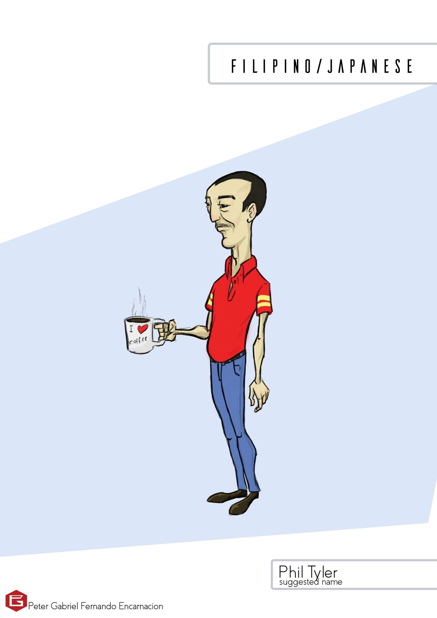 Peter Gabriel Encarnacion - More 2d and 3d Art and Animation