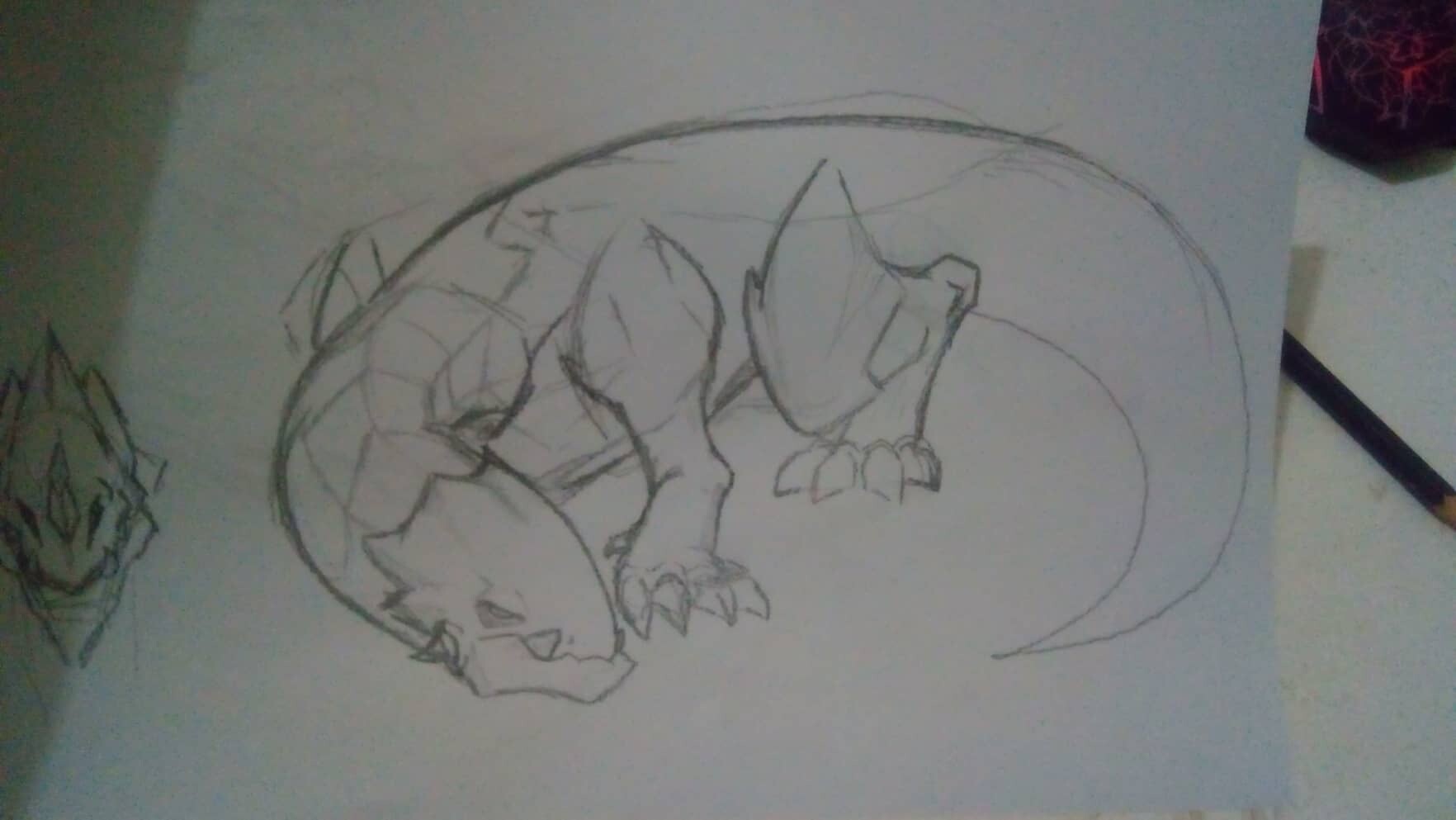 Peter Gabriel Encarnacion - More 2d and 3d Art and Animation