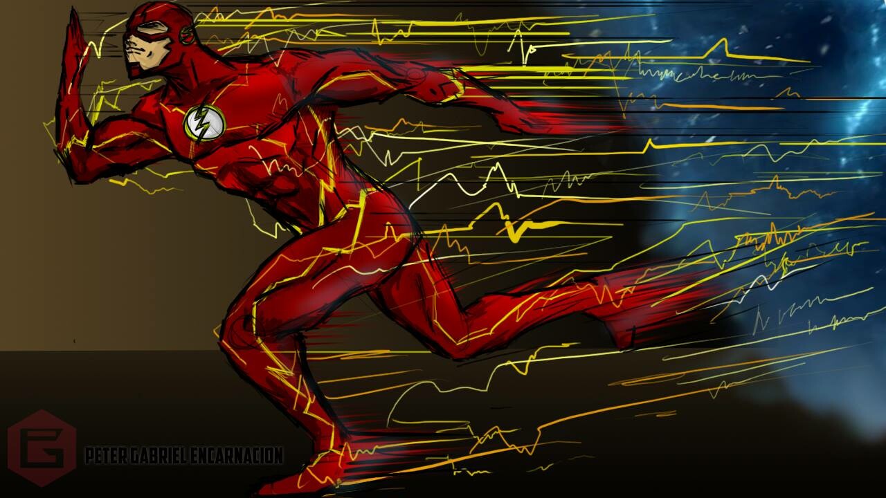 Peter Gabriel Encarnacion - More 2d and 3d Art and Animation