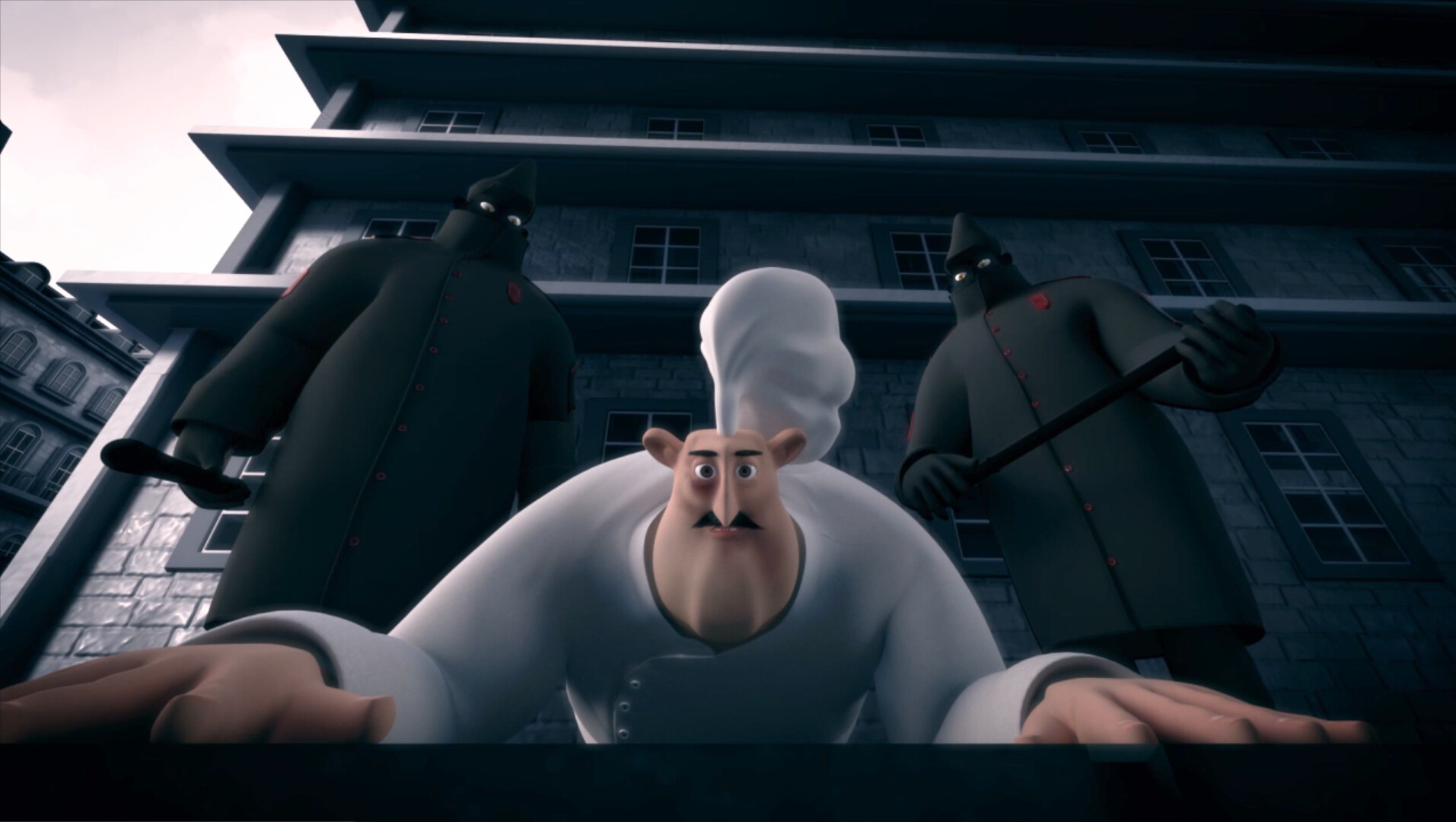 Sarah Morgado - "La Recette" short Movie