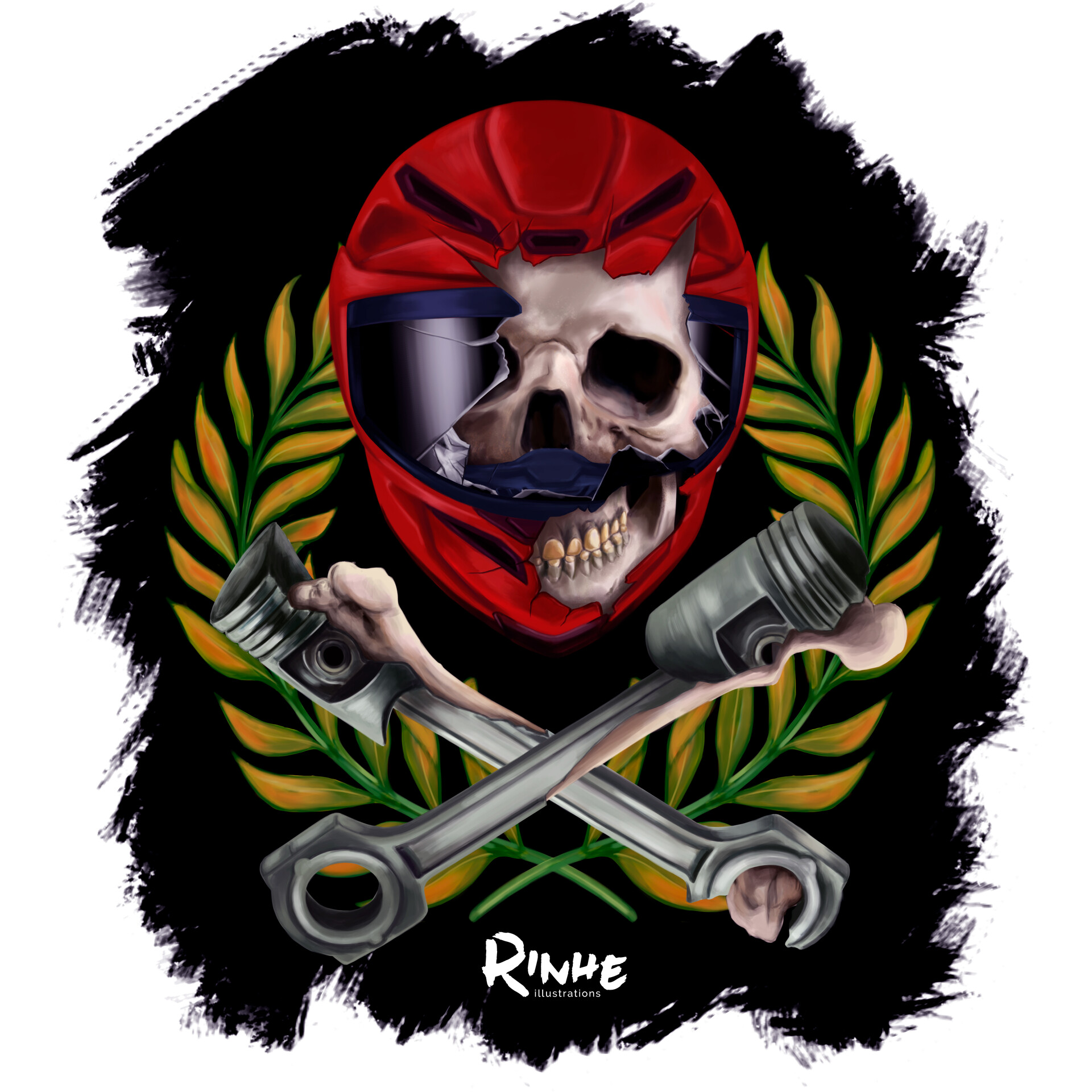 ArtStation - death pilot