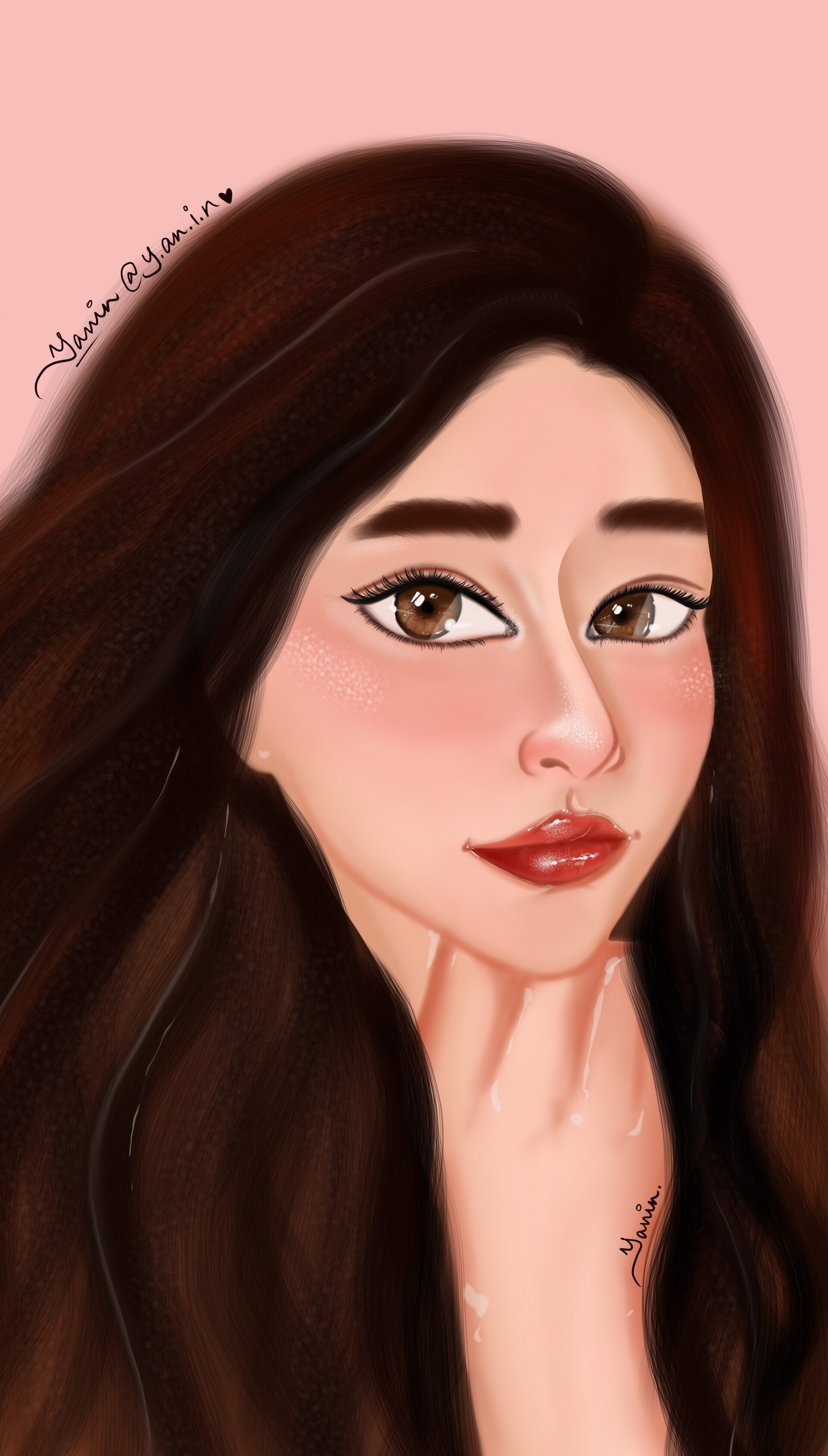 ArtStation - Natascha Aisawan